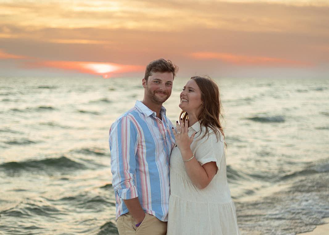 Raynie Stevens and Hunter Harrison's Wedding Website