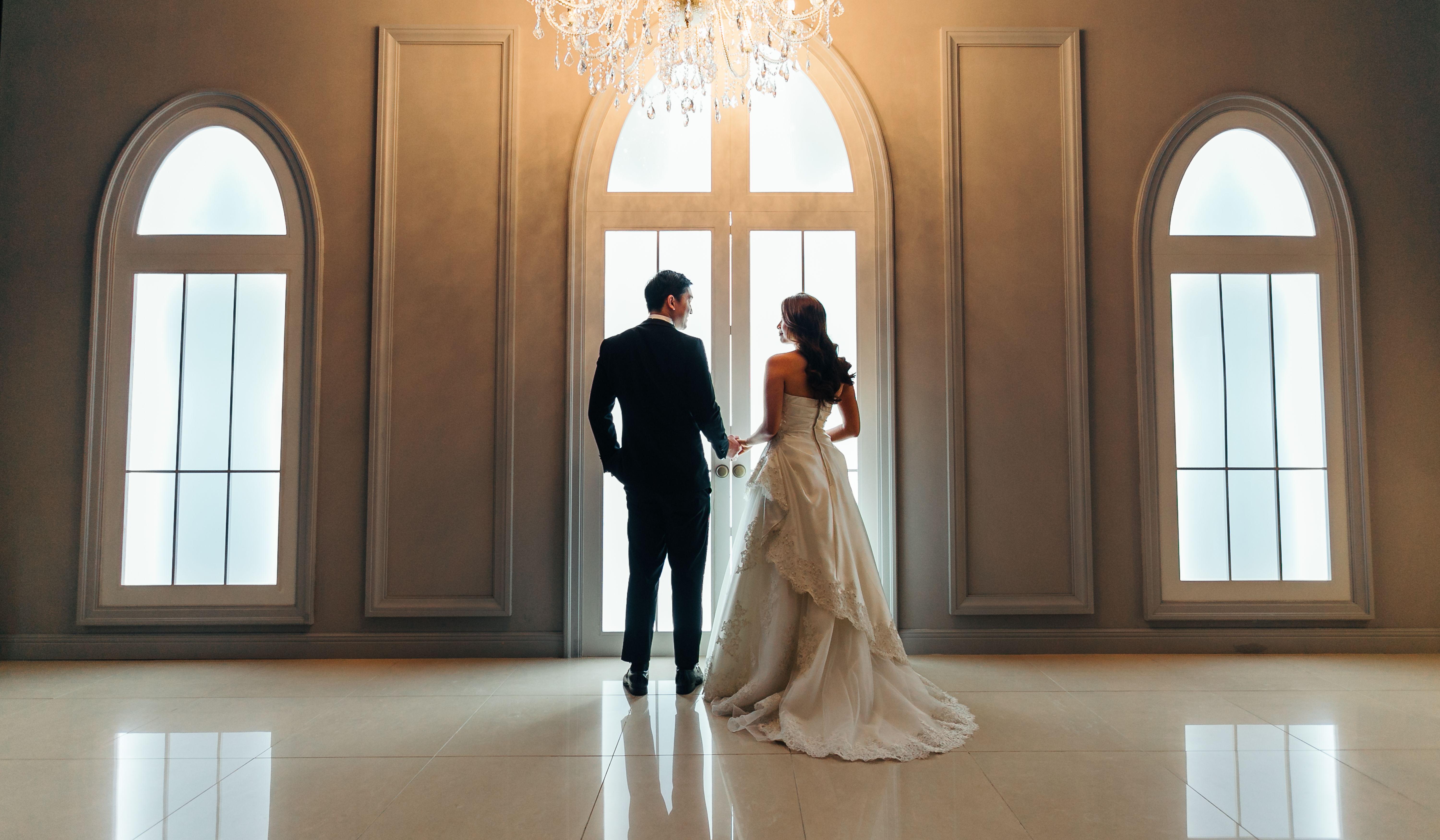 Thomas Hu and Catherine Zheng's Wedding Website