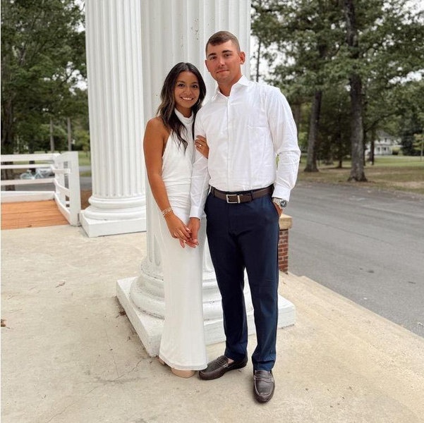Veronica Cordero and Corey Vines' Wedding Website