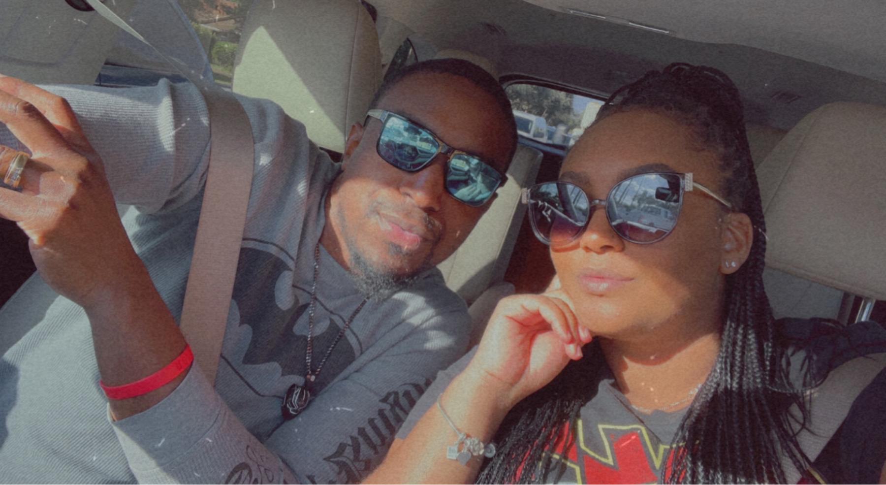 Soniqua Cunningham and Charles Durrant's Wedding Website