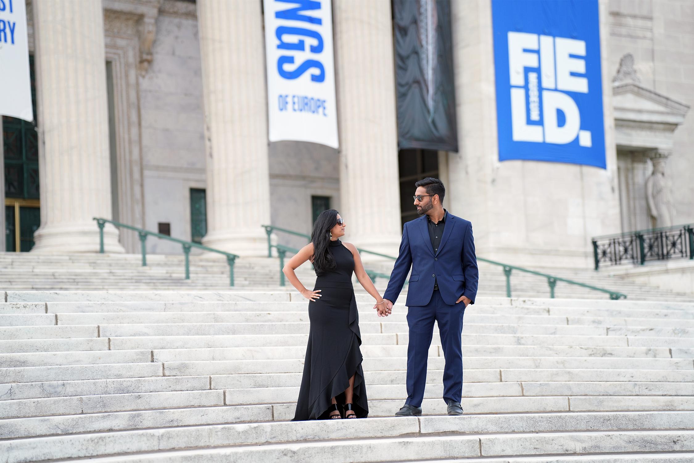 Jay Patel and Alina Patel's Wedding Website