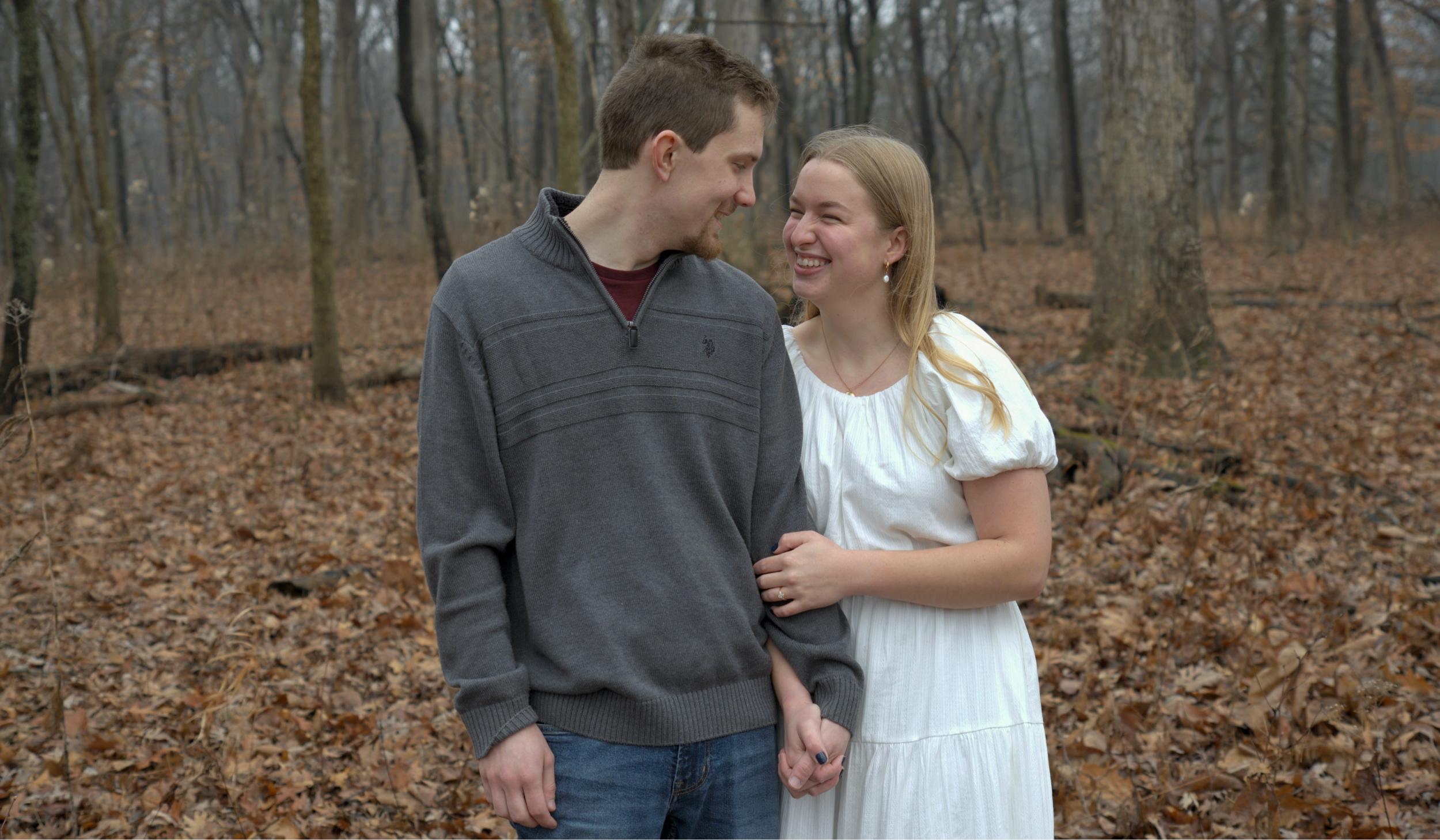 John Barlow and Rylee Abrahamson's Wedding Website
