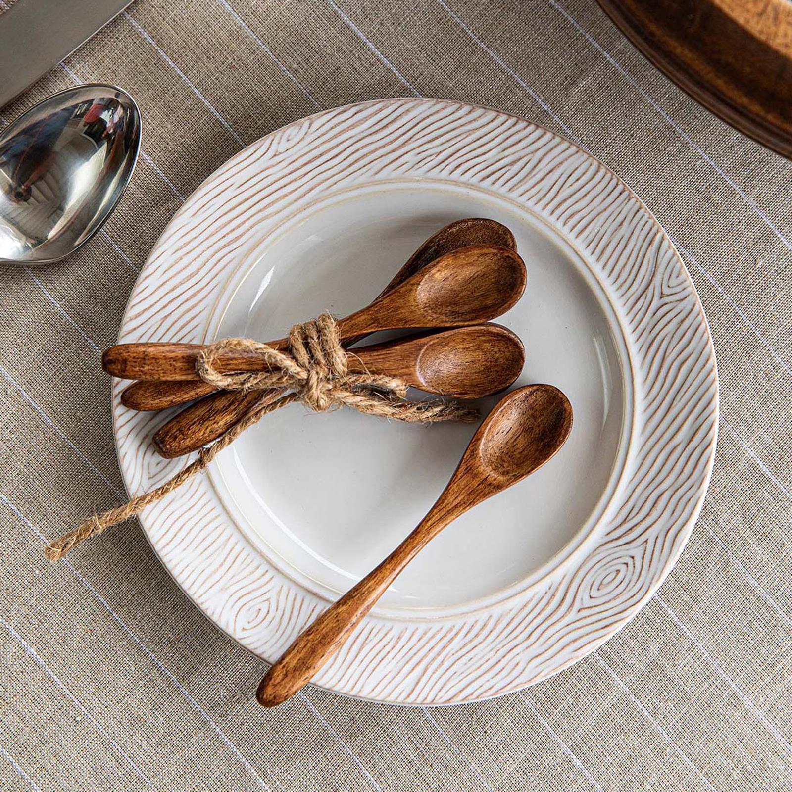 Juliska, Bilbao Petite Spoon, Set of 4 - Zola