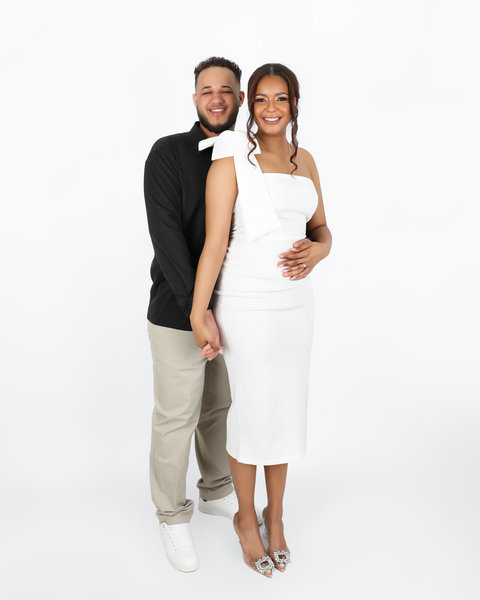 María Silverio and Estelvin Alvarez's Wedding Website