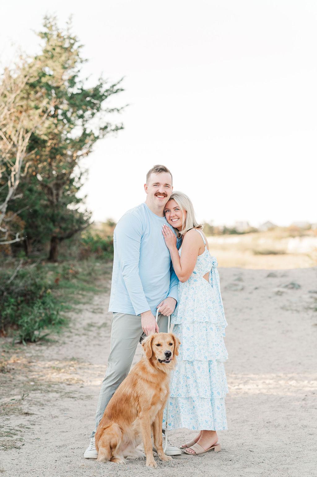 Kendall Folan and Aaron Prescott's Wedding Website