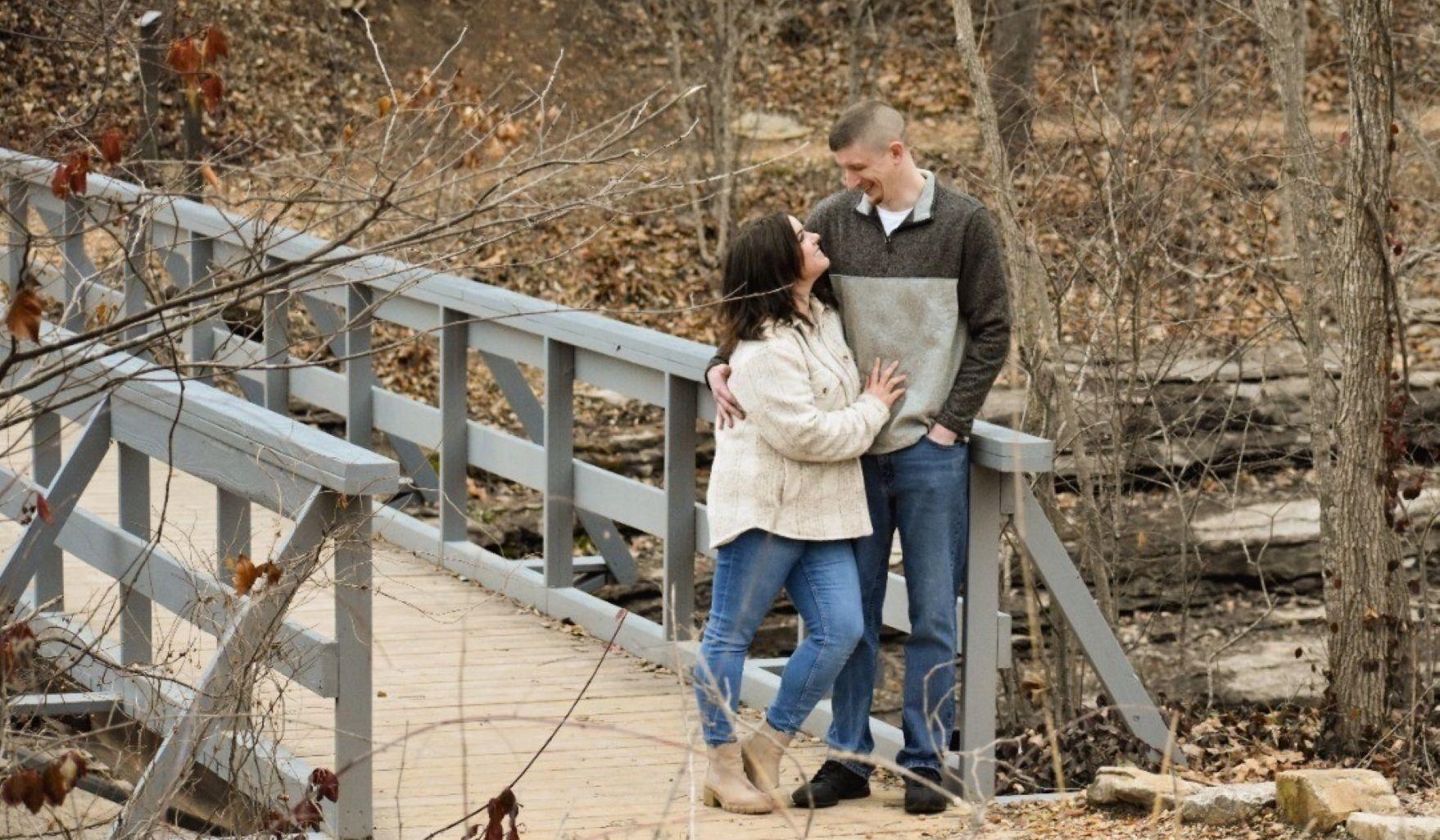 Victoria Coy and Rusty Johnson's Wedding Website