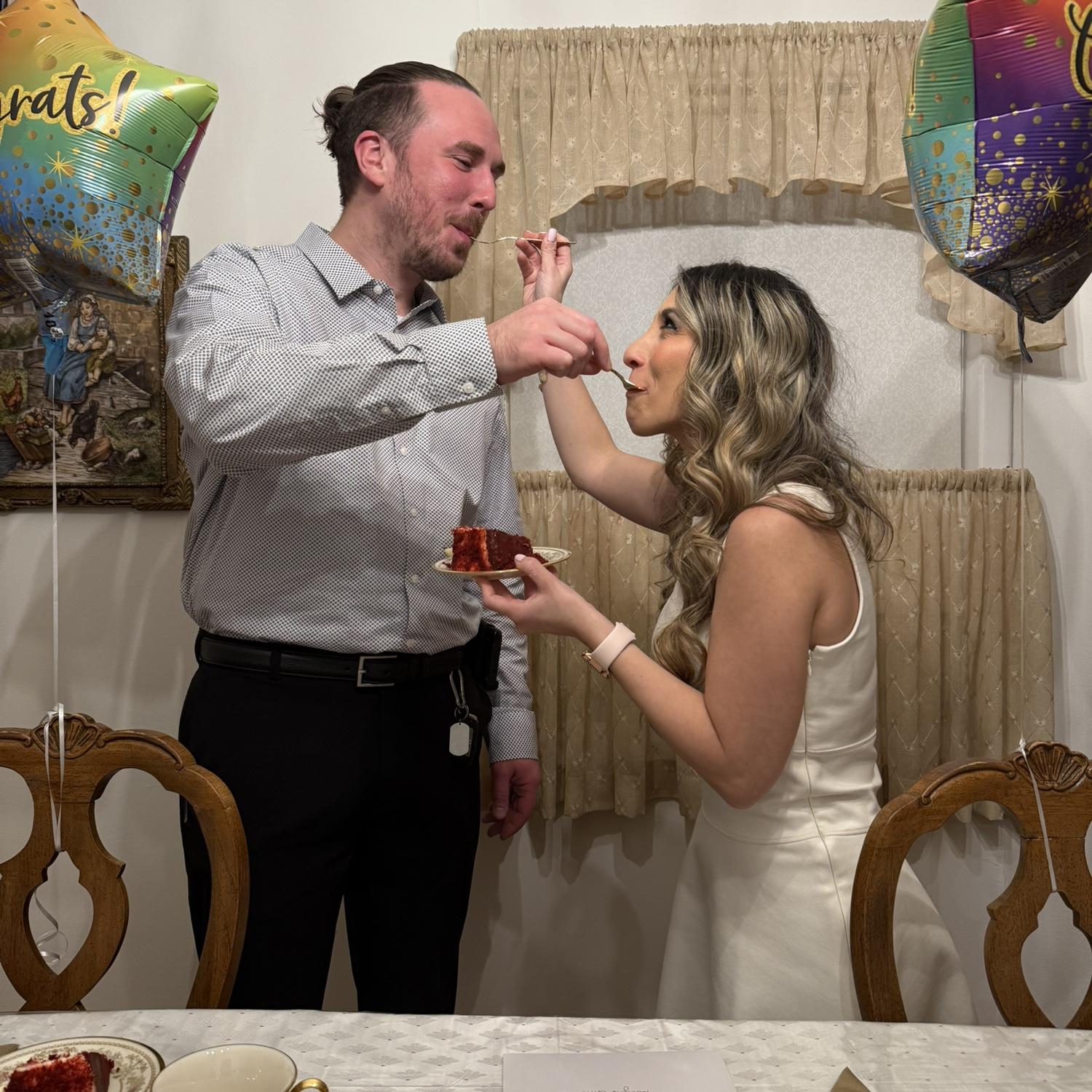 Christina DellaRocca and Theodore Martini's Wedding Website