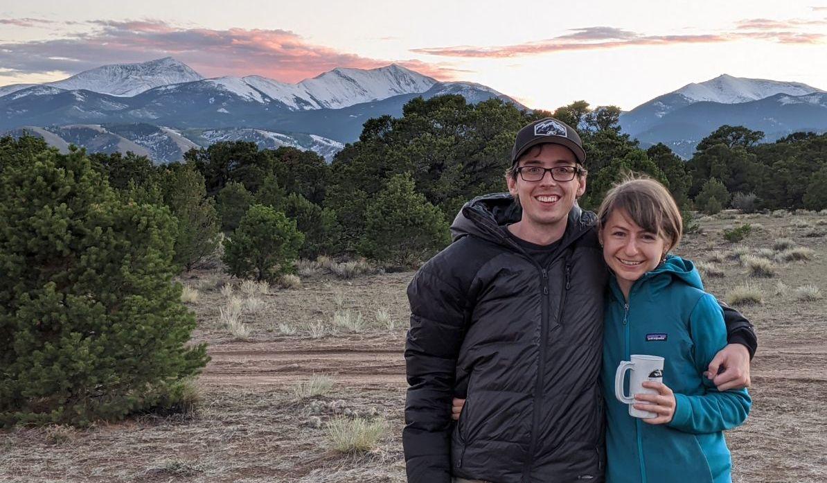 Emily Olson and George Cunningham's Wedding Website