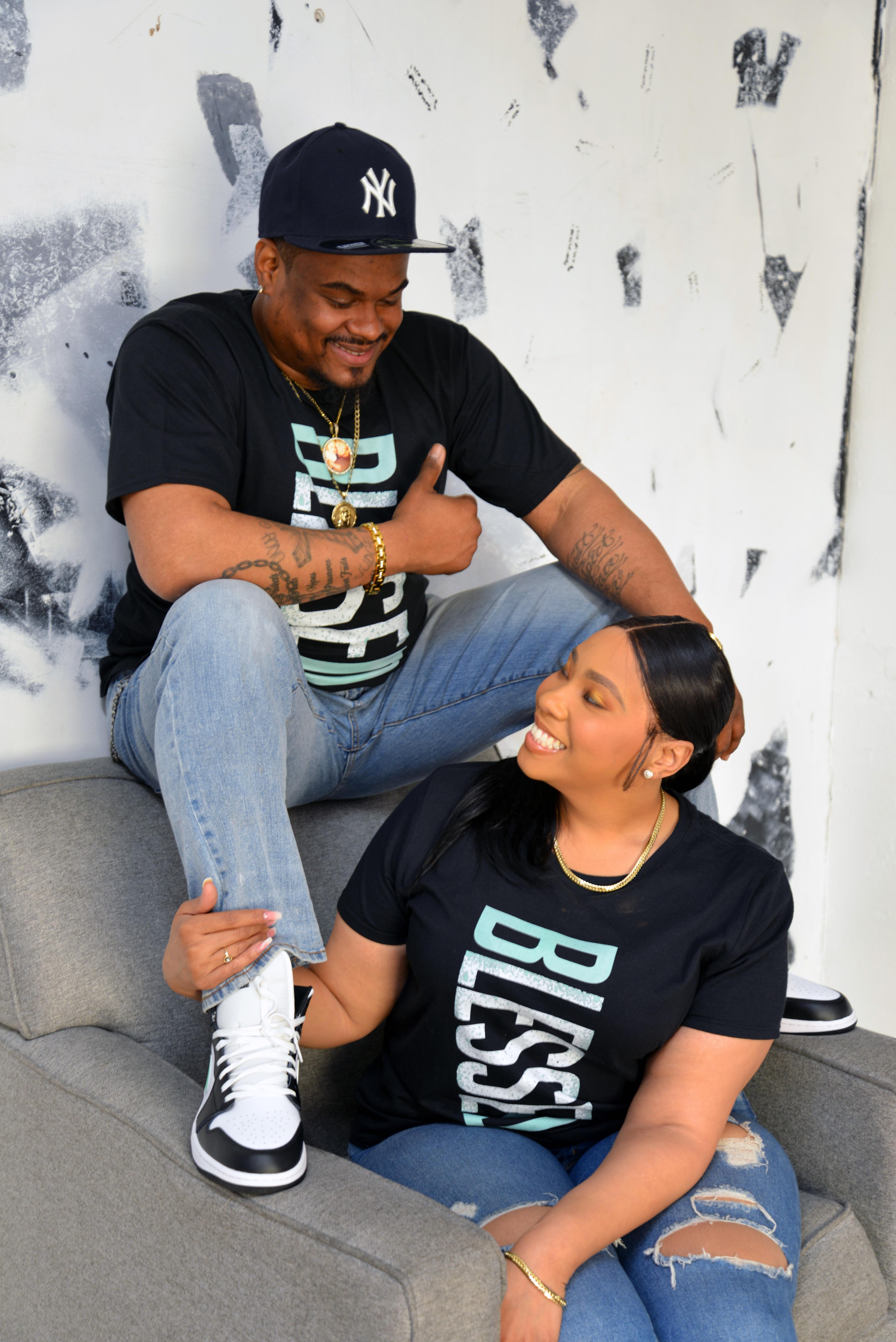 Genea Manigault and Louis Ellis III's Wedding Website
