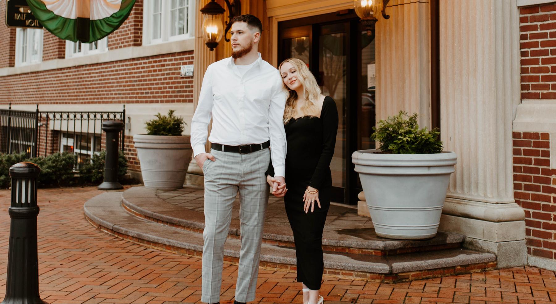 Mariah Redding and Liam Redding's Wedding Website