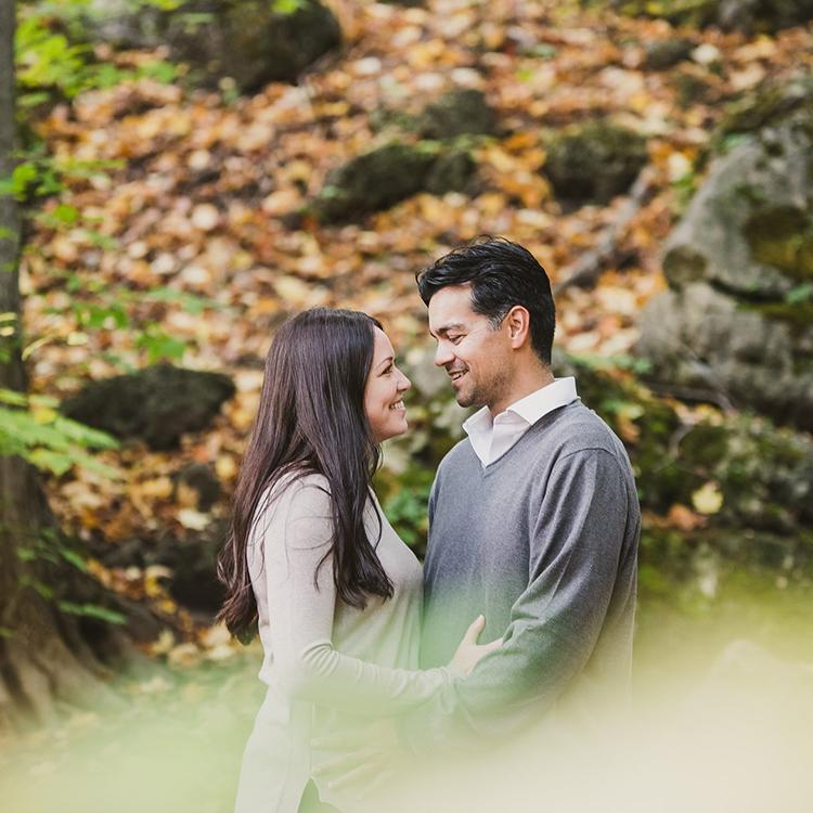 Amanda Leroux and Rohan Pinto's Wedding Website