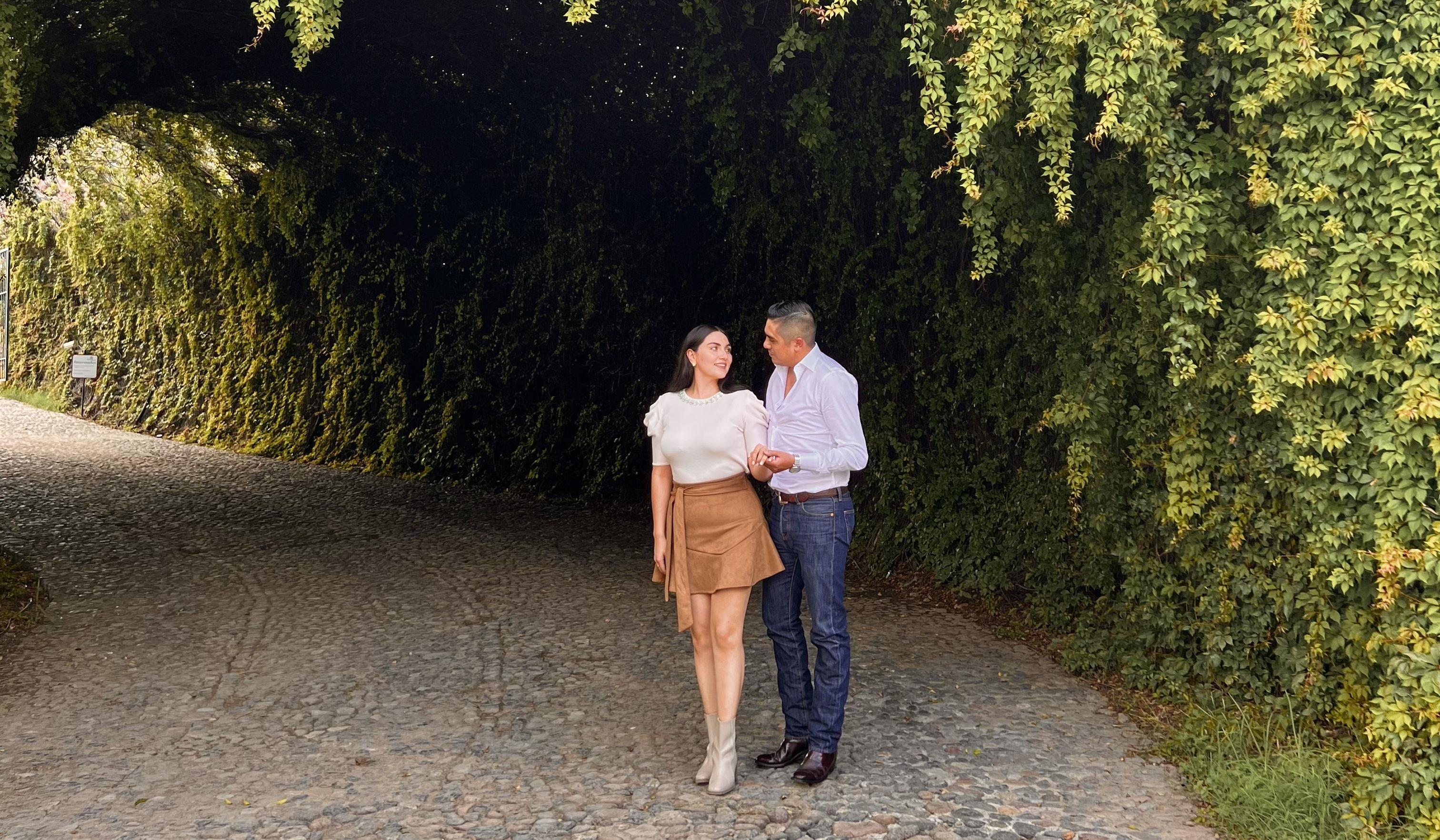 Elizabeth Saldivar and Ricardo Ruiz's Wedding Website