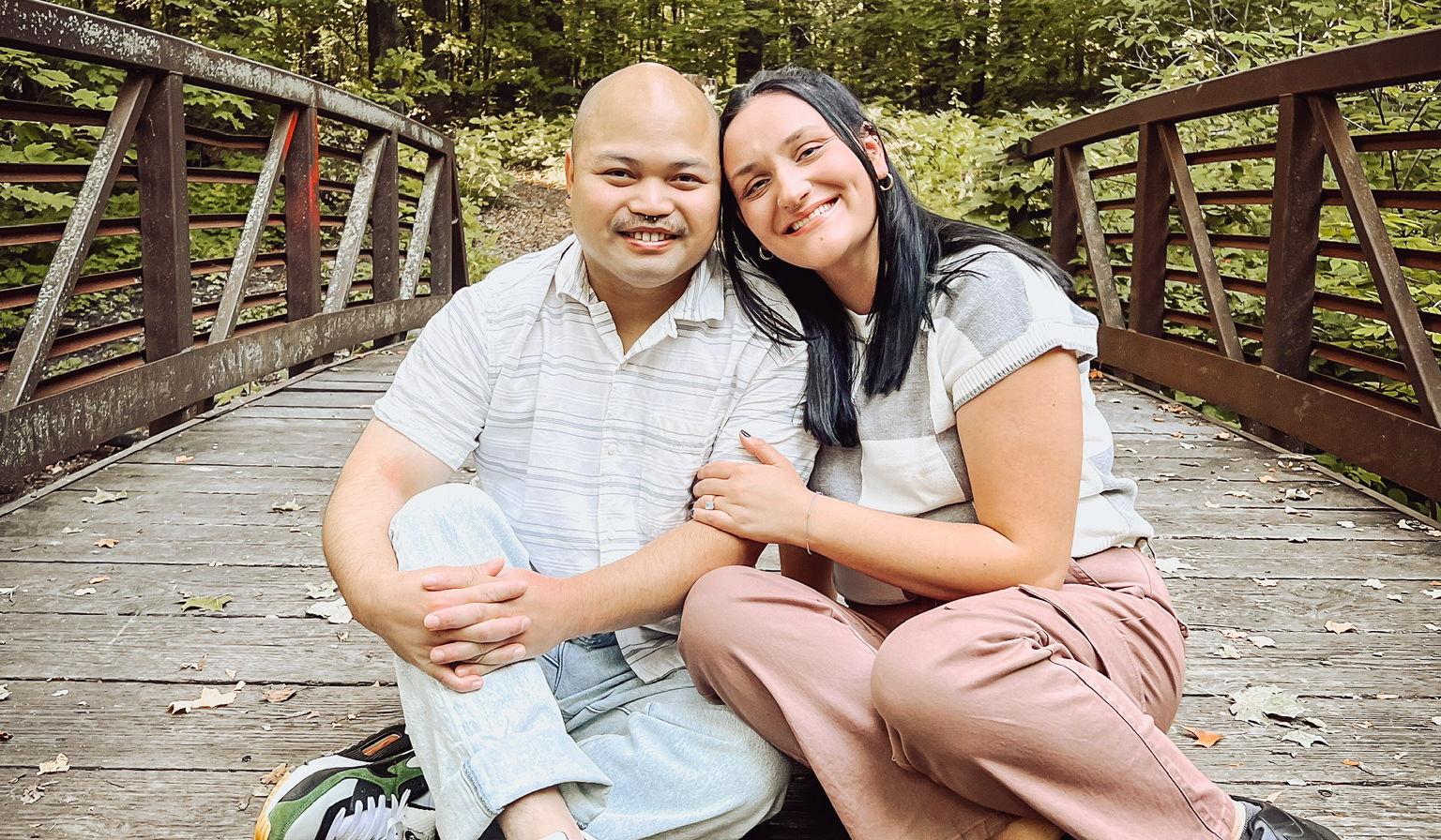 Jada Thomson and Kenneth Daoheuang's Wedding Website