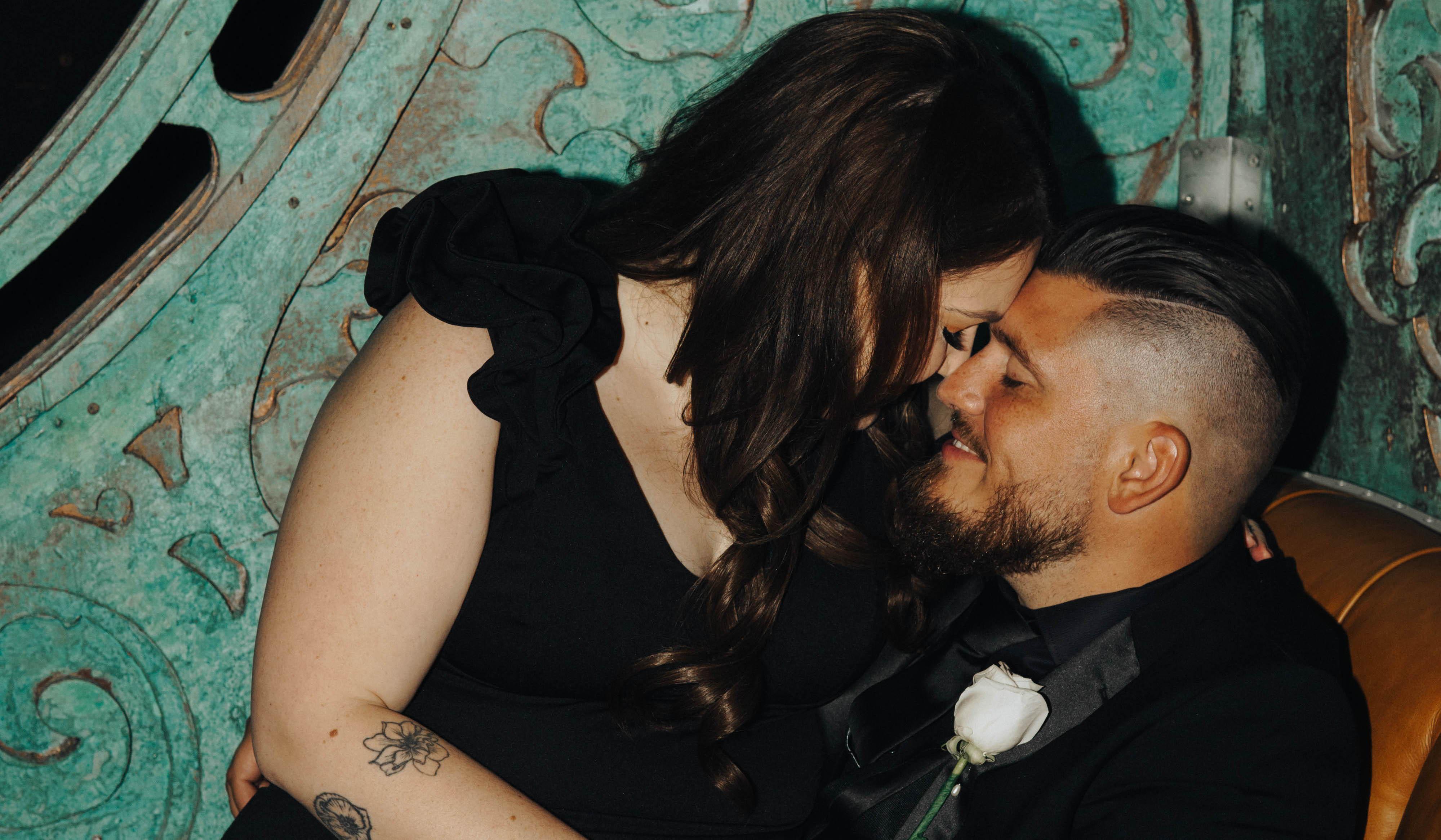 Karlie Judin-Wickham and Dylan Wickham's Wedding Website