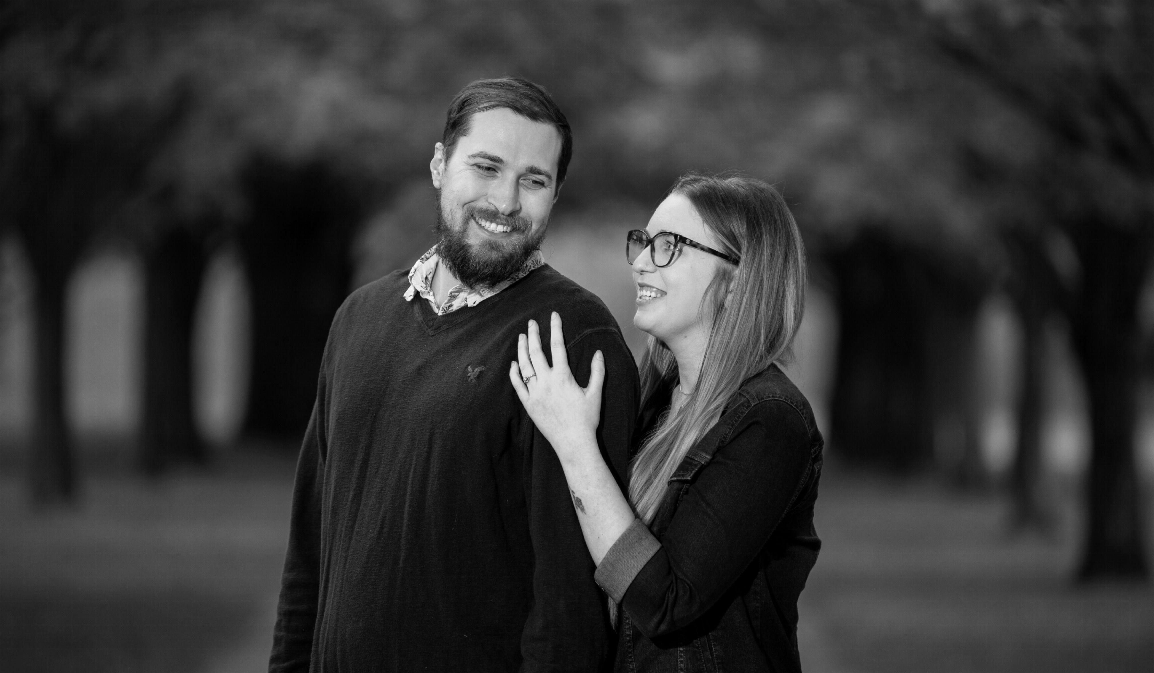 Autumn Tucker and Aaron Morrin's Wedding Website