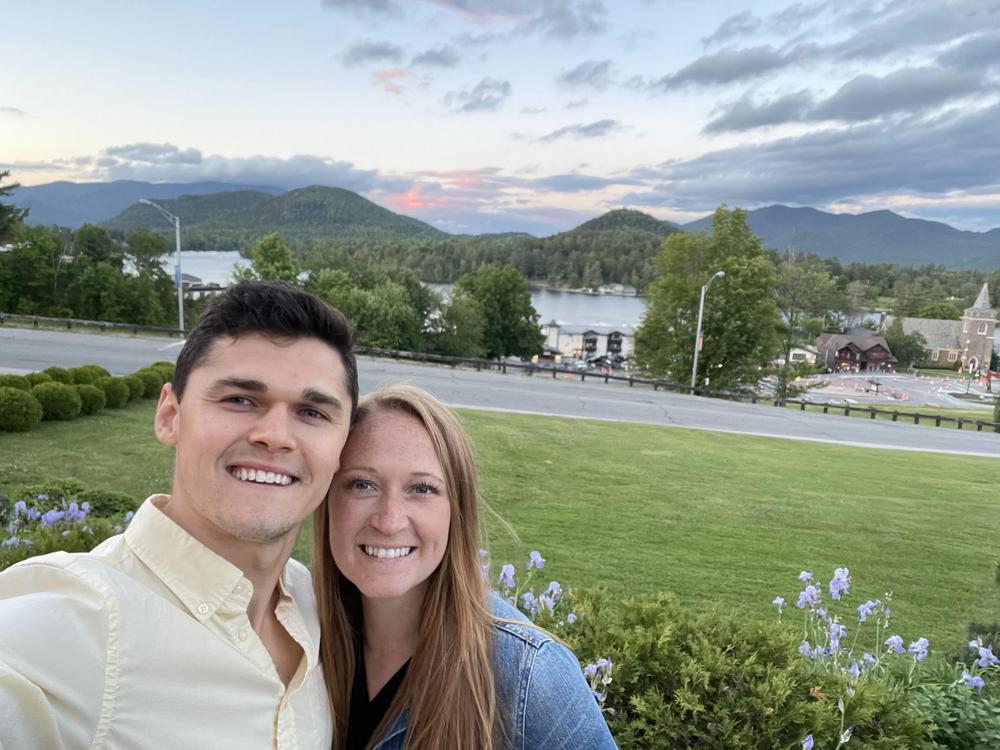 Kristin Anna Linkowski and Liam Colleary Moore's Wedding Website