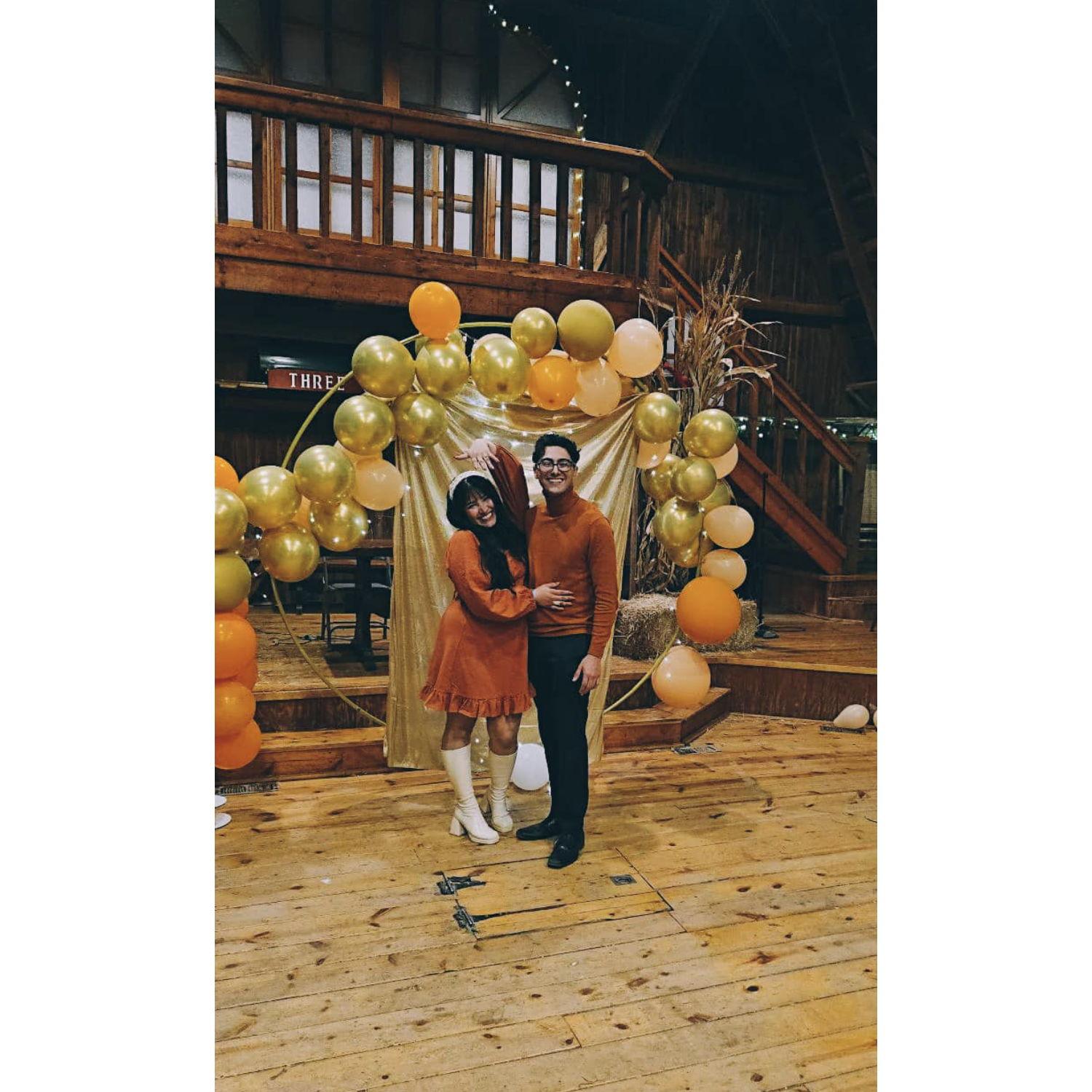 Daniel Gonzales and Neira Rodriguez's Wedding Website