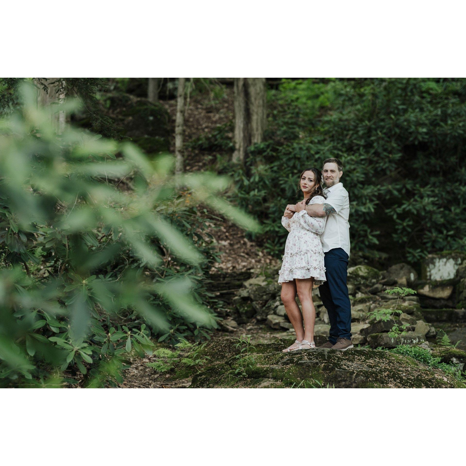 Chris Varner and Amber Saade's Wedding Website