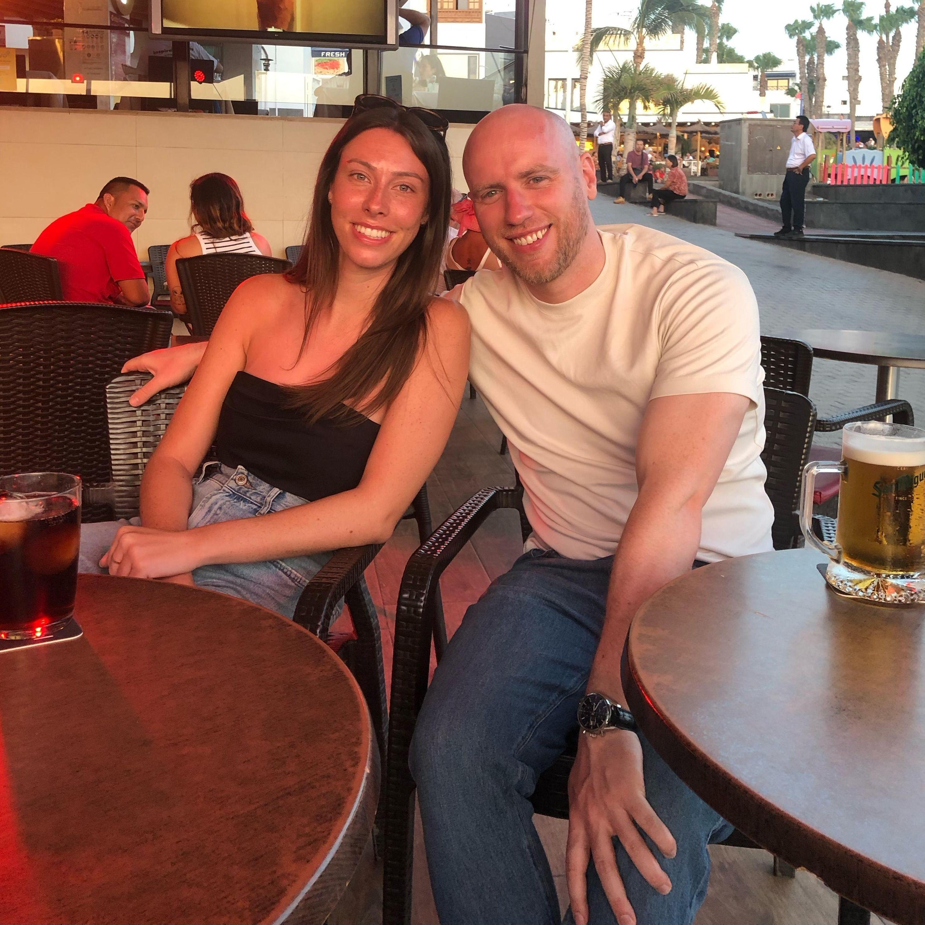 Bethany Brown and Joseph Beatty's Wedding Website