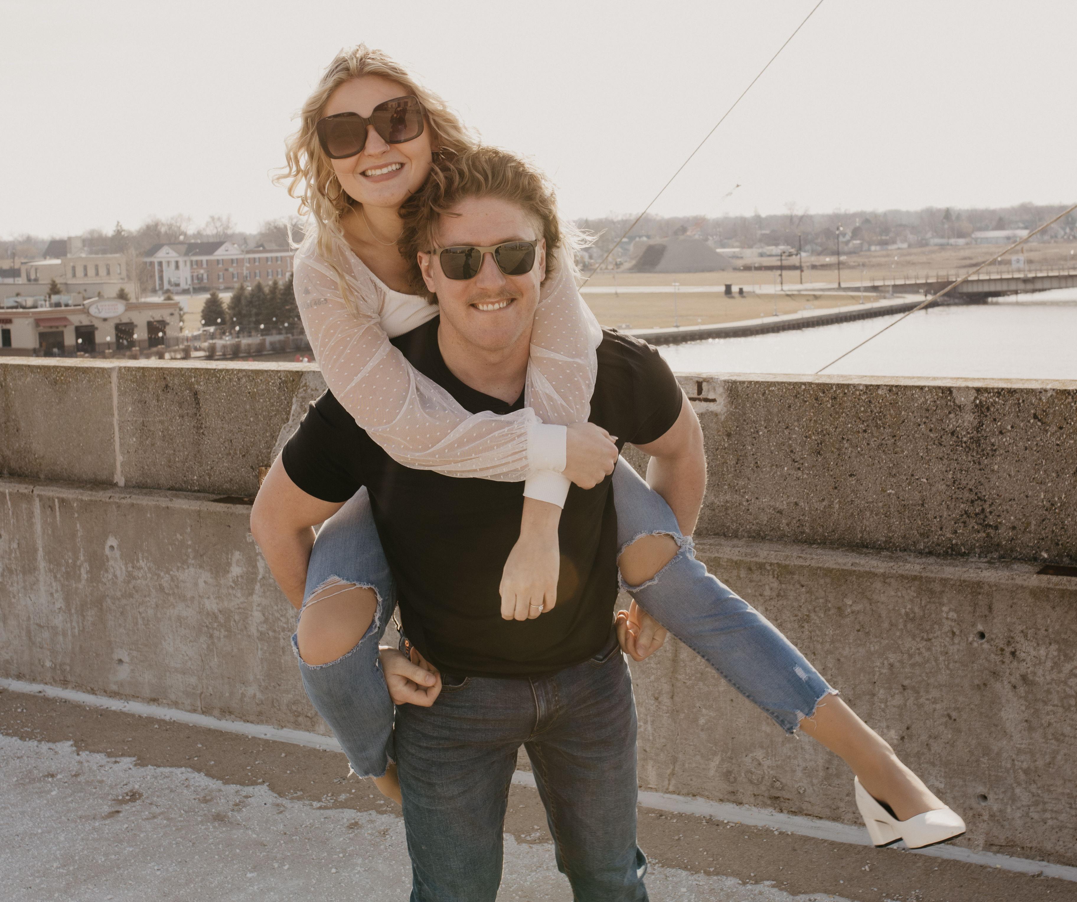 Halley Laper and Dean Whitcomb's Wedding Website