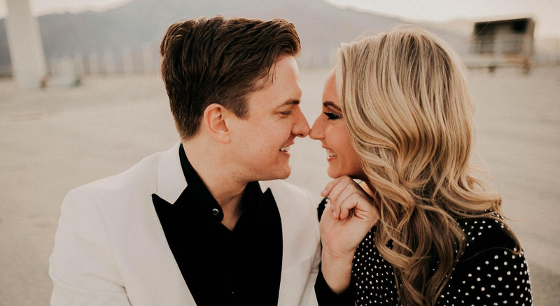 Ashley Covert and Zac Morgan's Wedding Website
