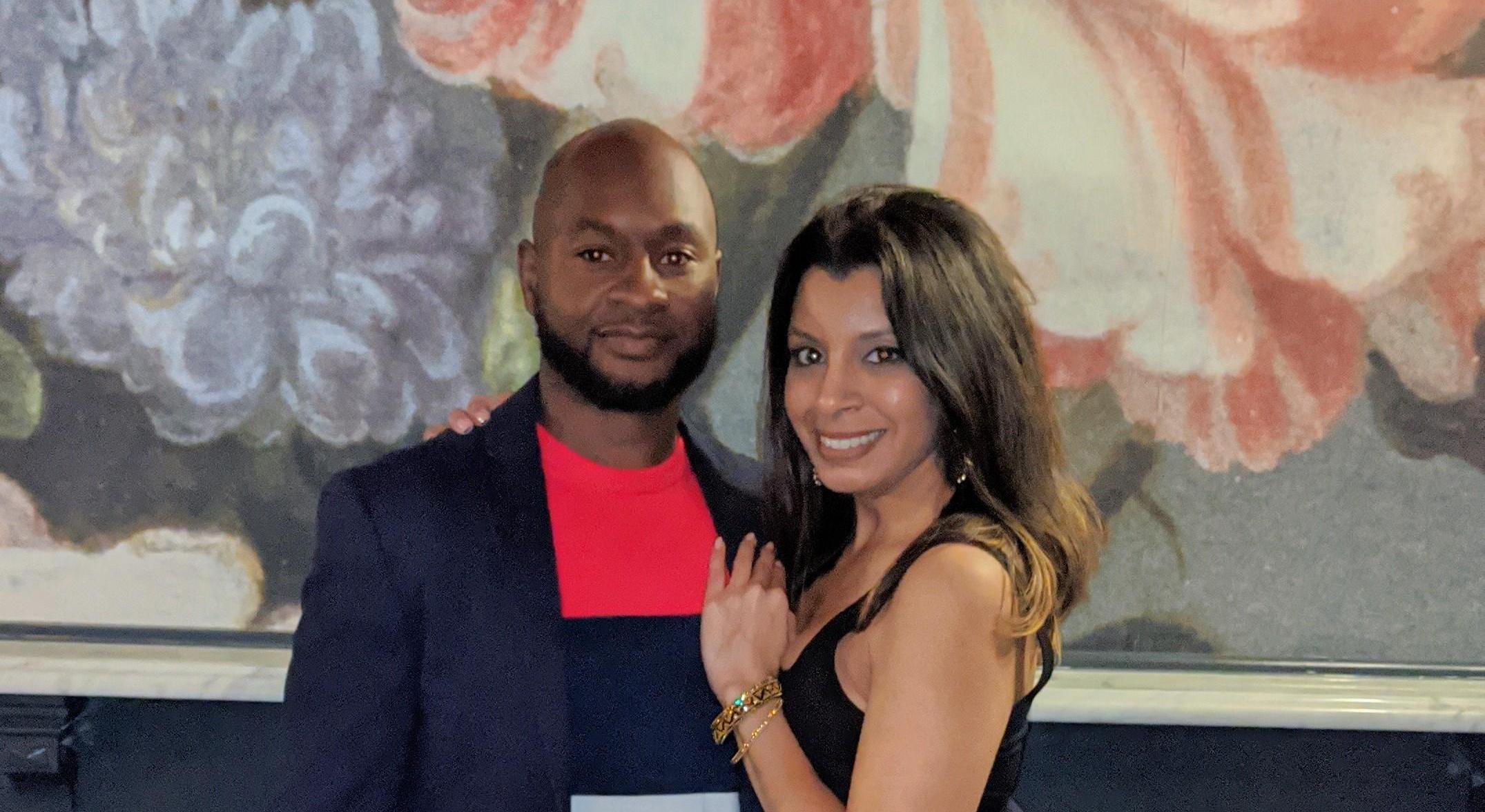 Dharmista Patel and Aviston Harris' Wedding Website