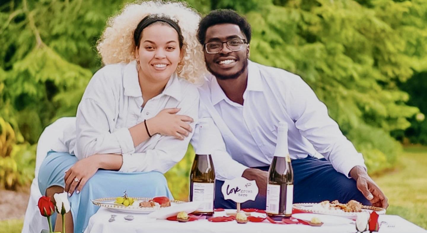 Ciara Galloway and Pacifique Tuyishime's Wedding Website