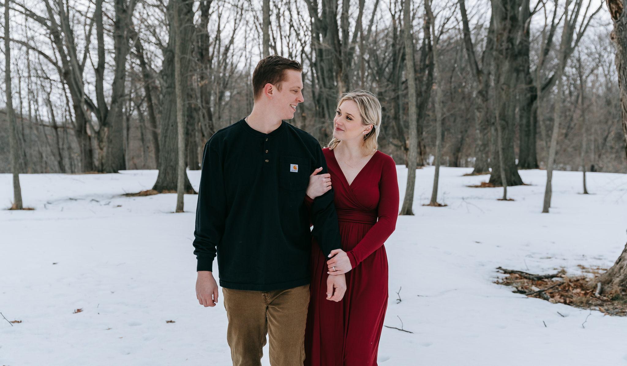 Emily Richards and Kevin Markle's Wedding Website