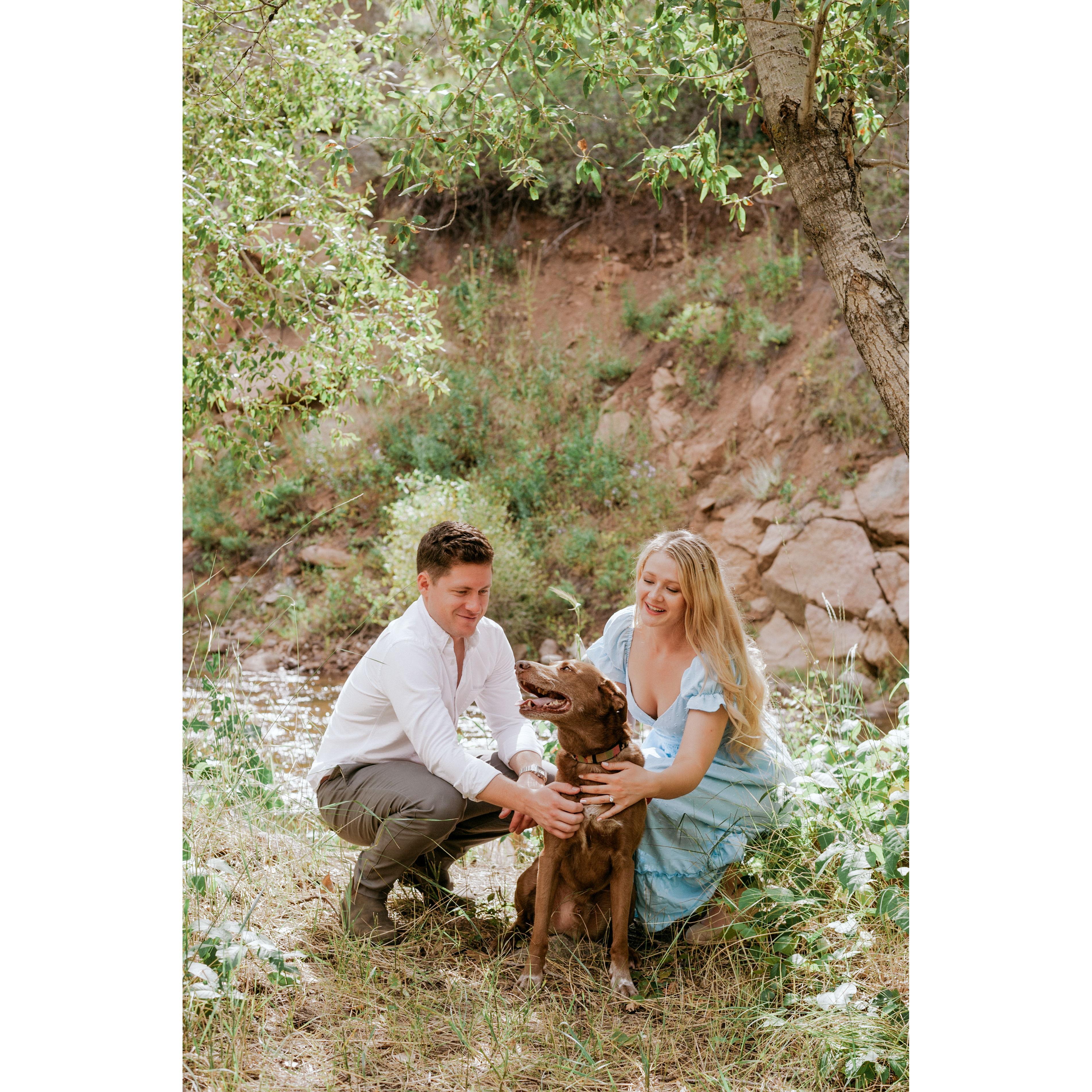 Elsa Homann and Michael Kouznetsov's Wedding Website