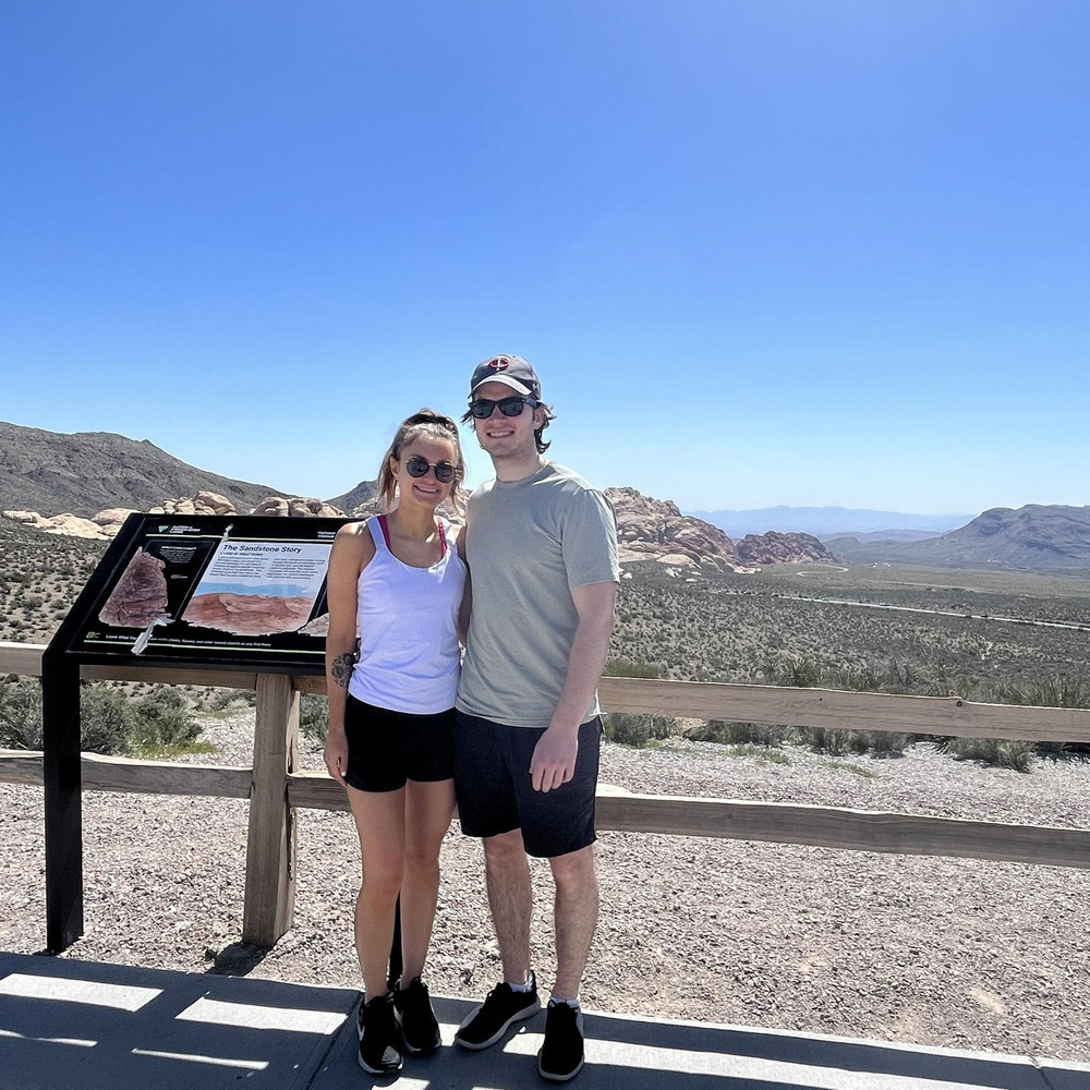 Chloe Engel and Robbie Hatch's Wedding Website