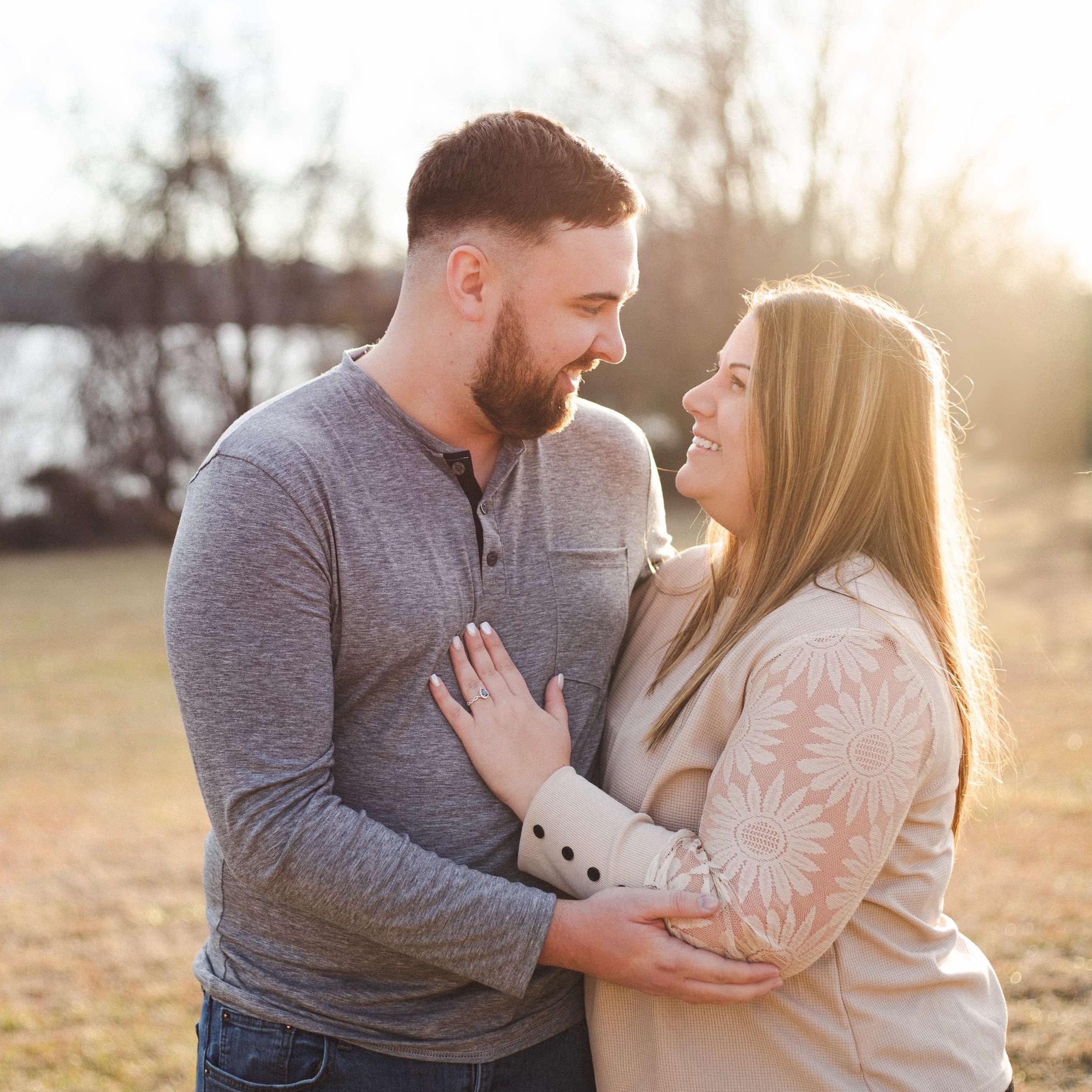 Jennifer Lisch and Mason Bandy's Wedding Website