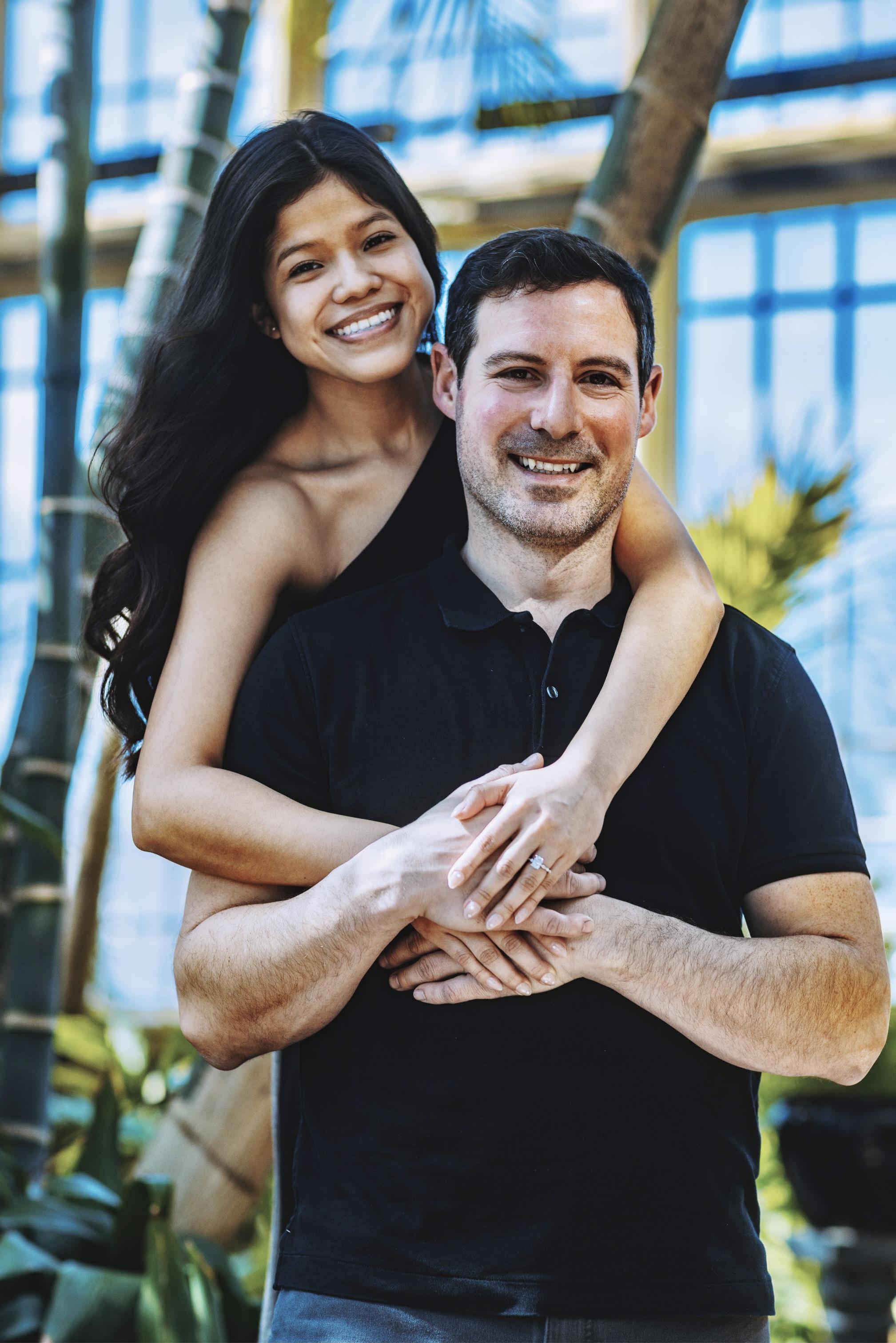 Alondra Herrera and Ben Byrum's Wedding Website