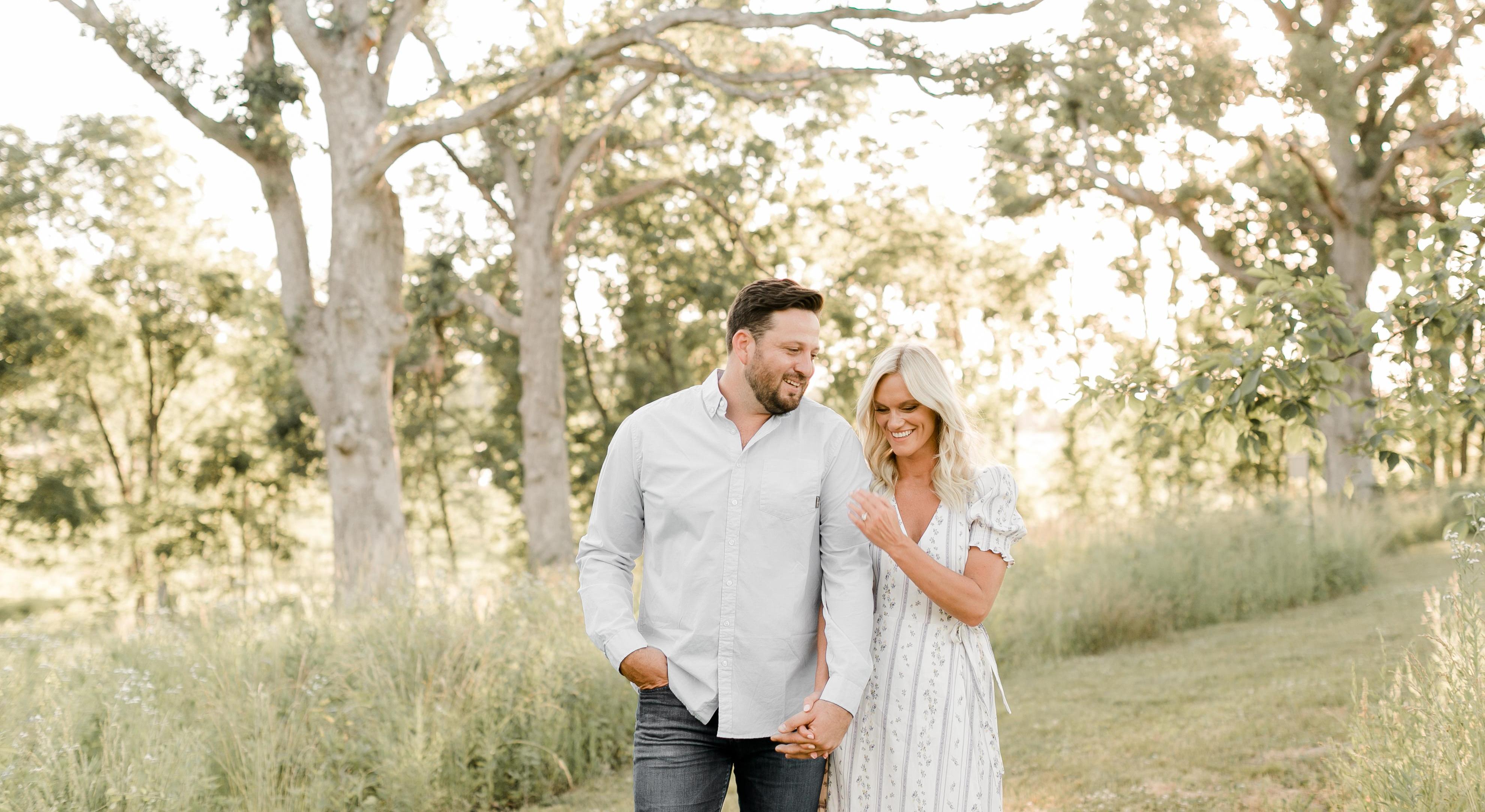 Rebecca Kritenbrink and Bryce Manning's Wedding Website