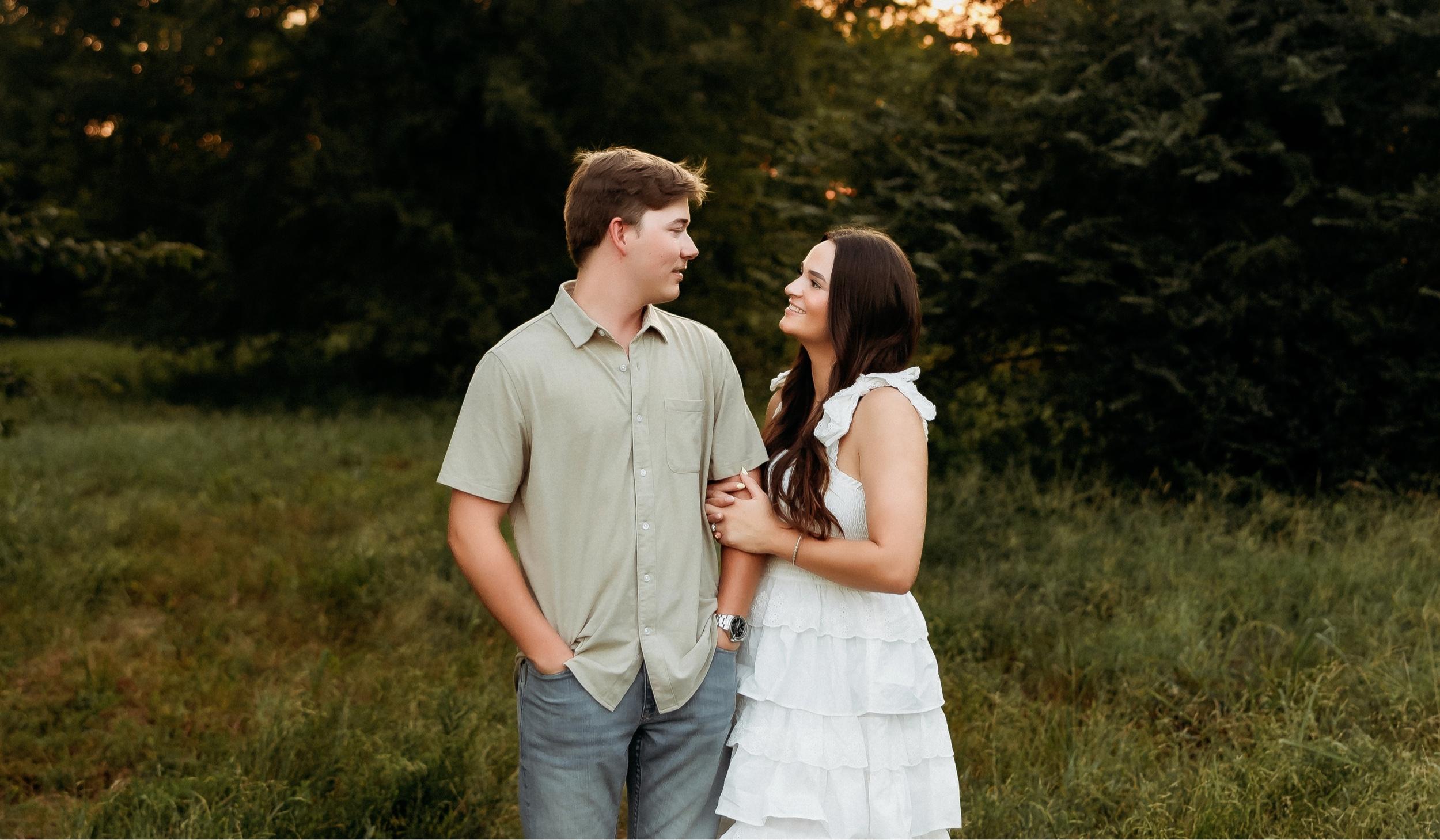 Caroline Teague and Samuel Thacker's Wedding Website