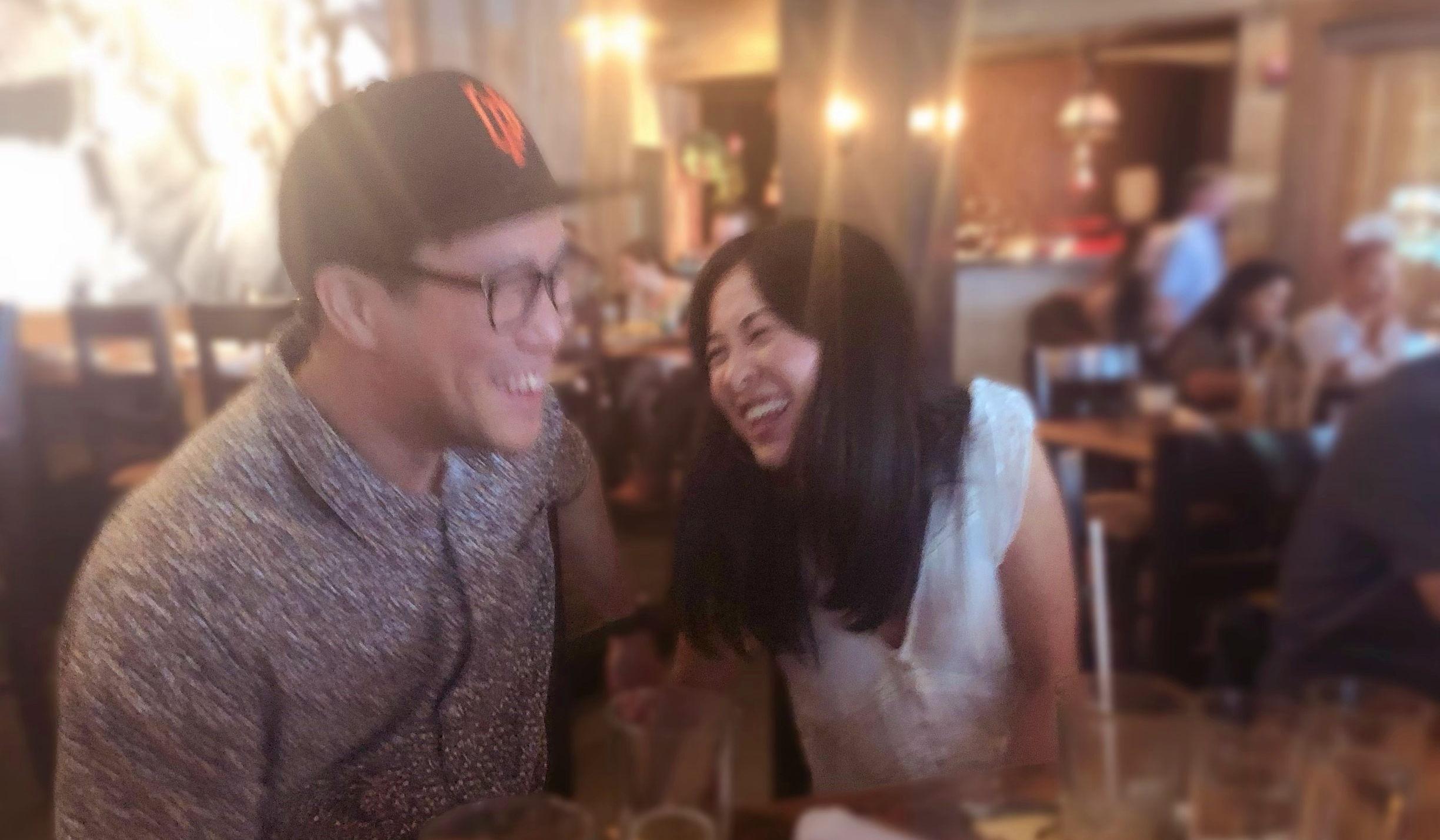 Sarah Miller and Evan Fu's Wedding Website