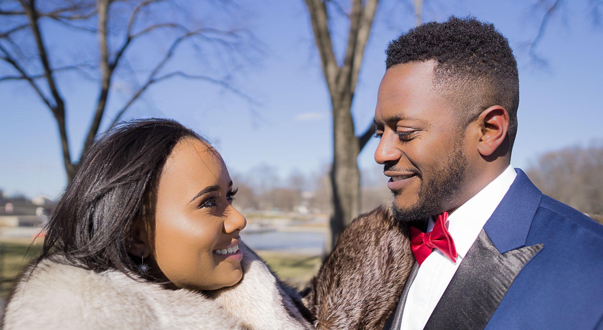 Leah Garrison and Alan Elder's Wedding Website