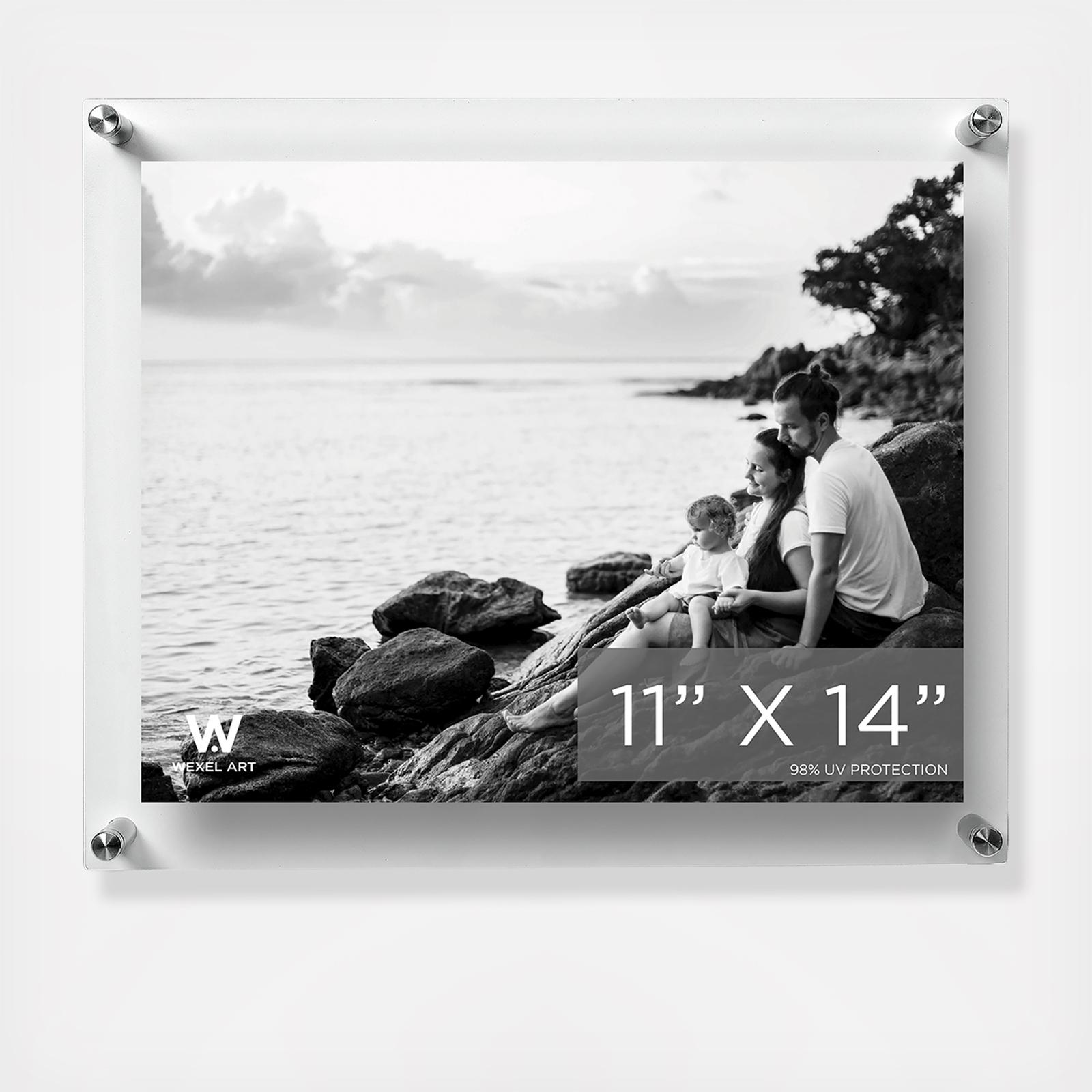 Wexel Art, Double Panel Wall Frame | Zola