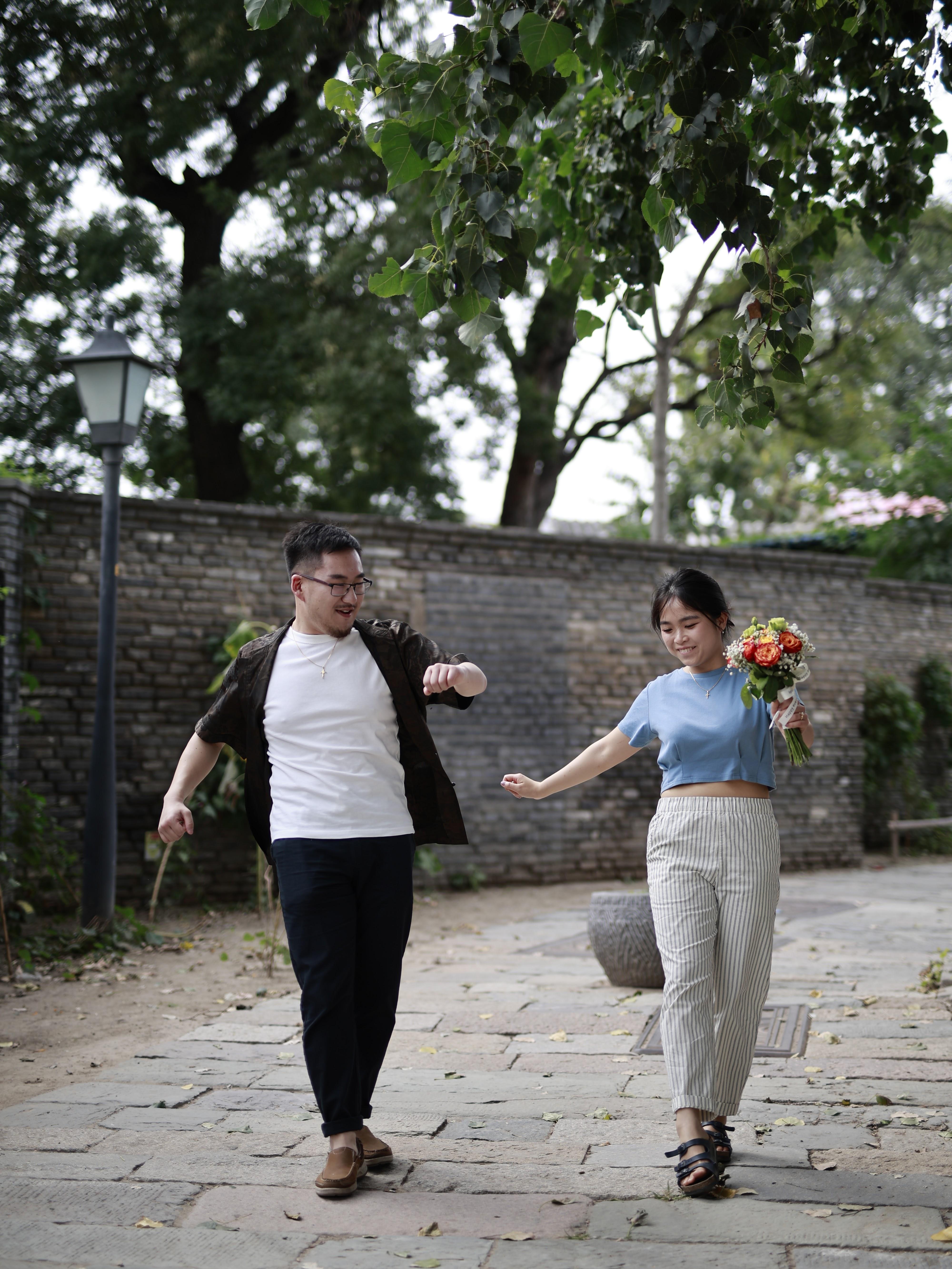 Tiger Liu and Candy Tong's Wedding Website