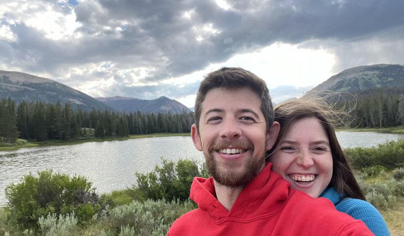 Austin Smart and Meghan Frisch's Wedding Website