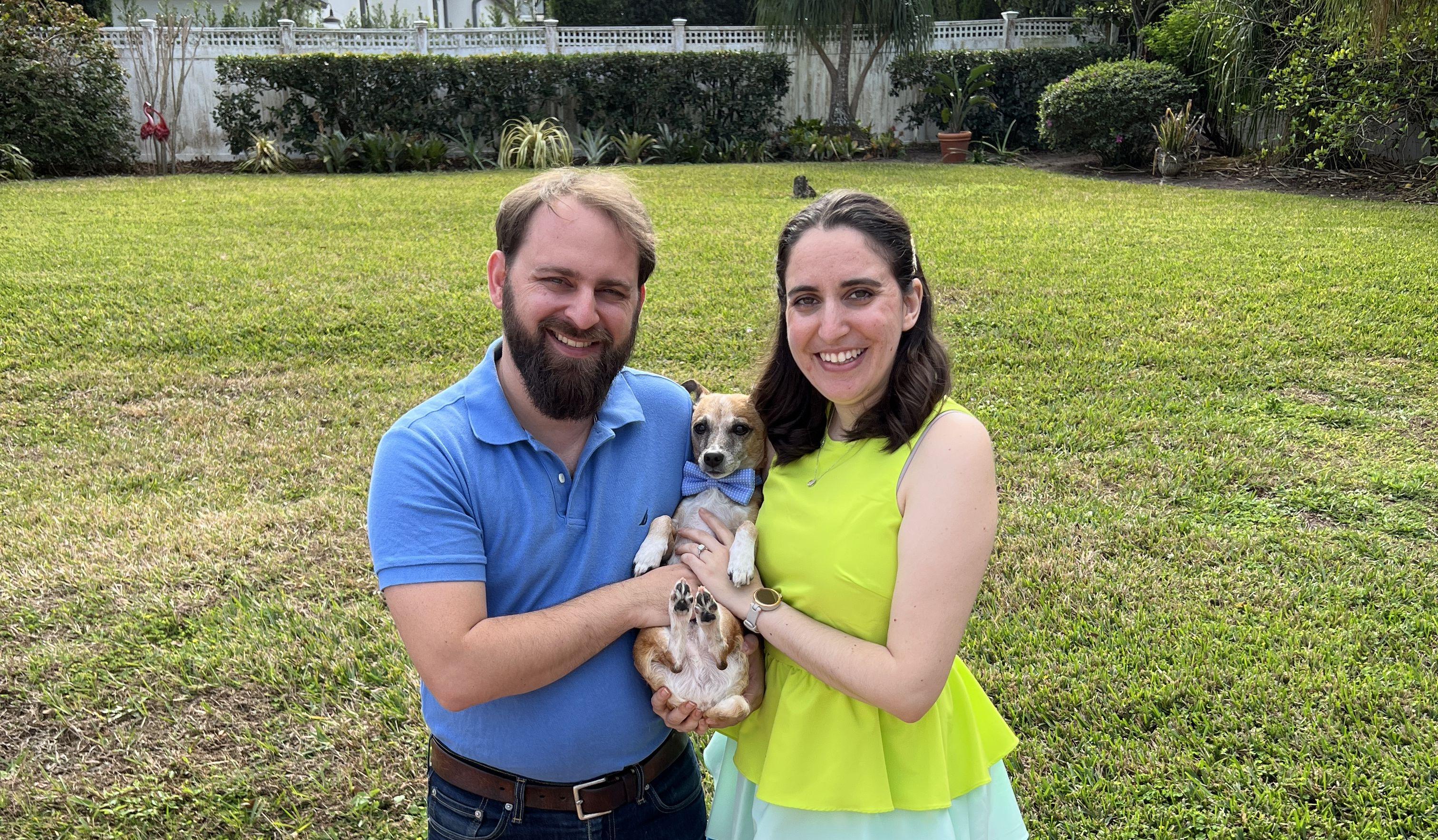 Caley Aidif and Jonathan Solomon's Wedding Website