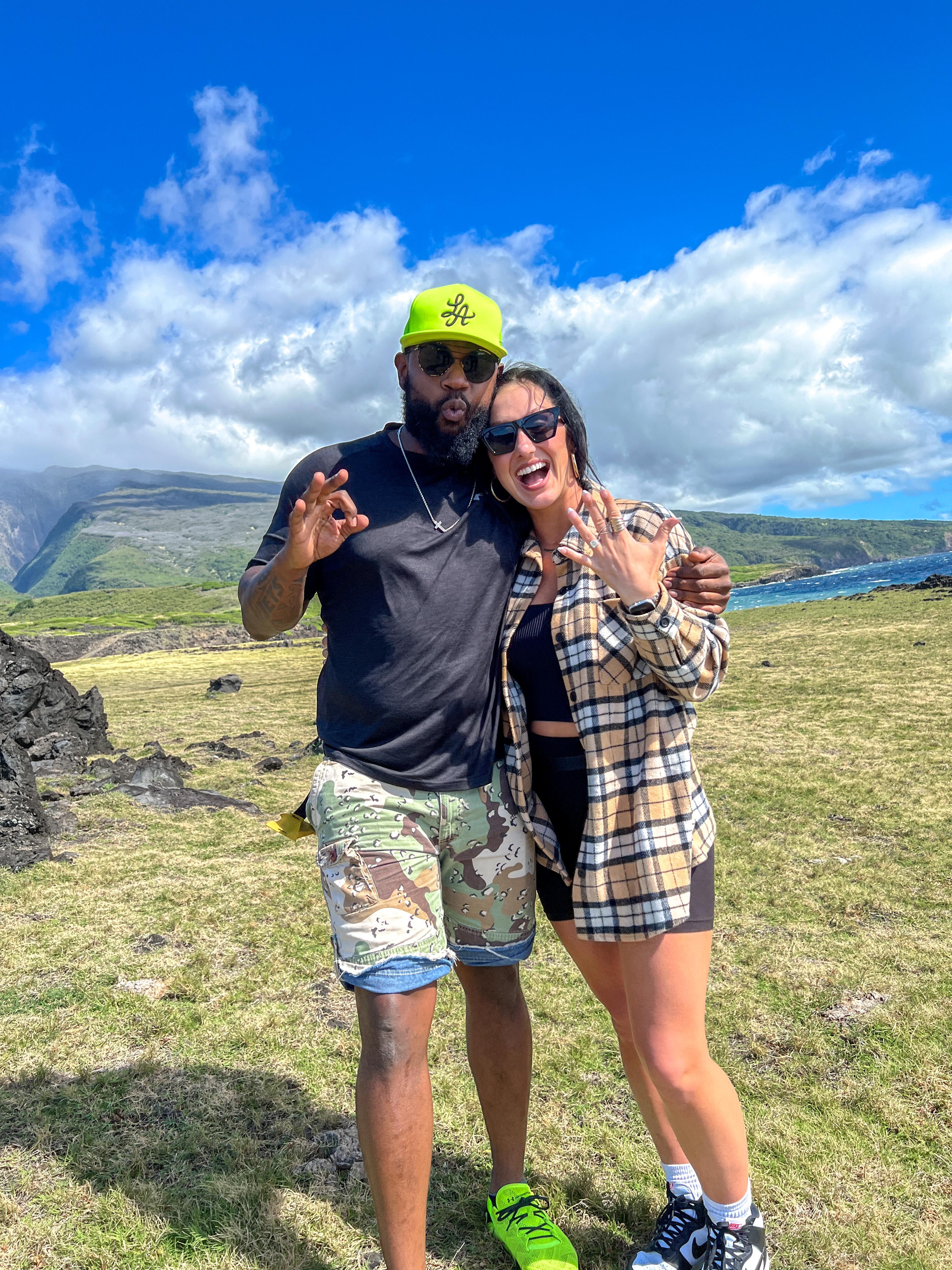 Alexis Lawson and Stevan Ridley's Wedding Website