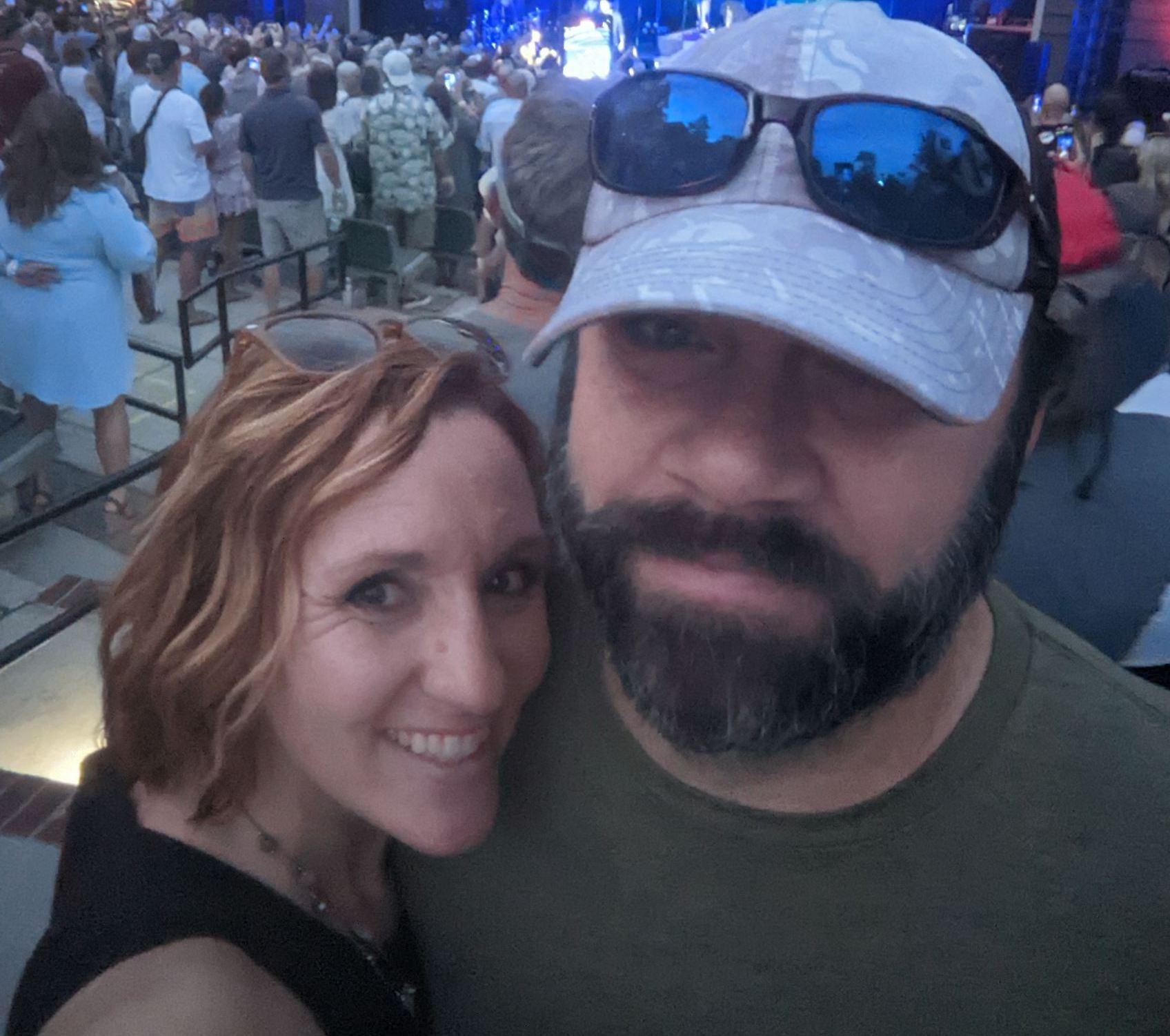 April Sykes and Clint Busbee's Wedding Website