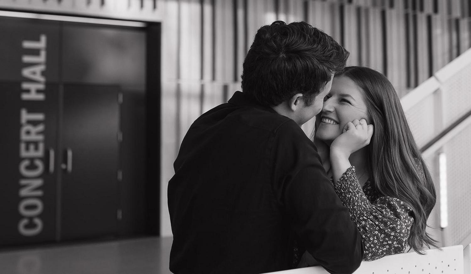 Brooke Steele and Oliver Yoder's Wedding Website