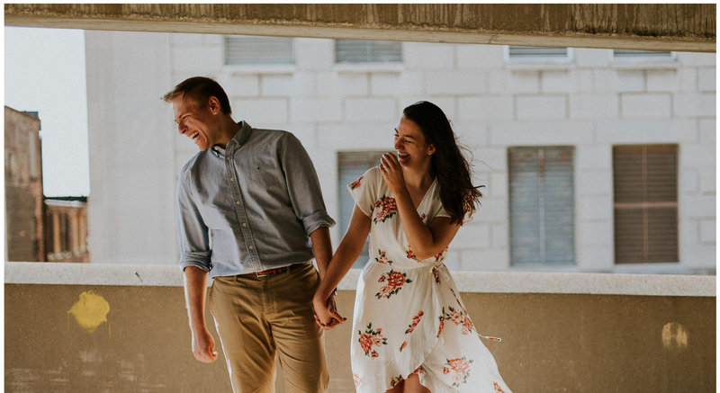Allison Rahm and Samuel Gold's Wedding Website