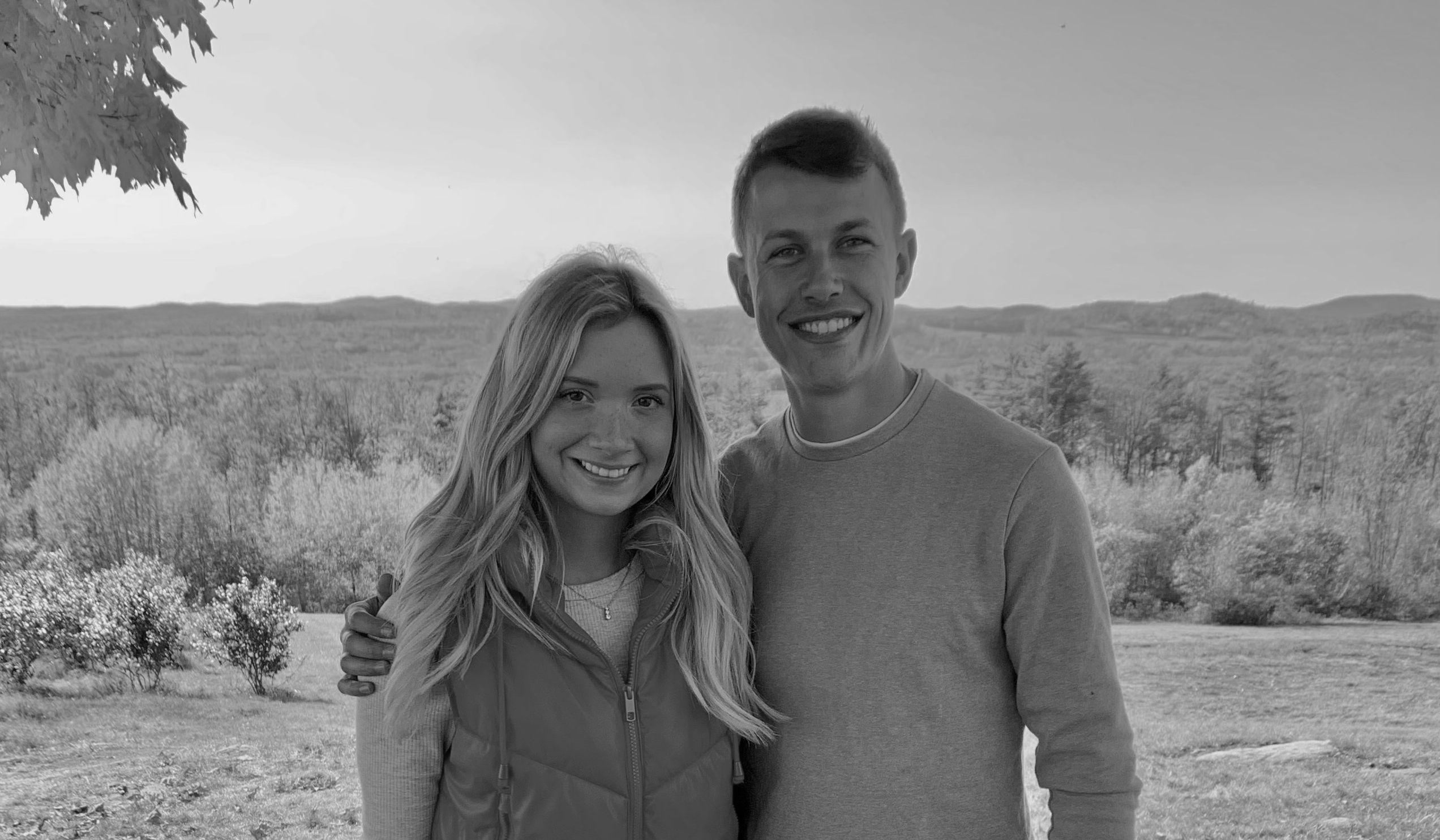 Sara Stevenson and Hunter Jones' Wedding Website