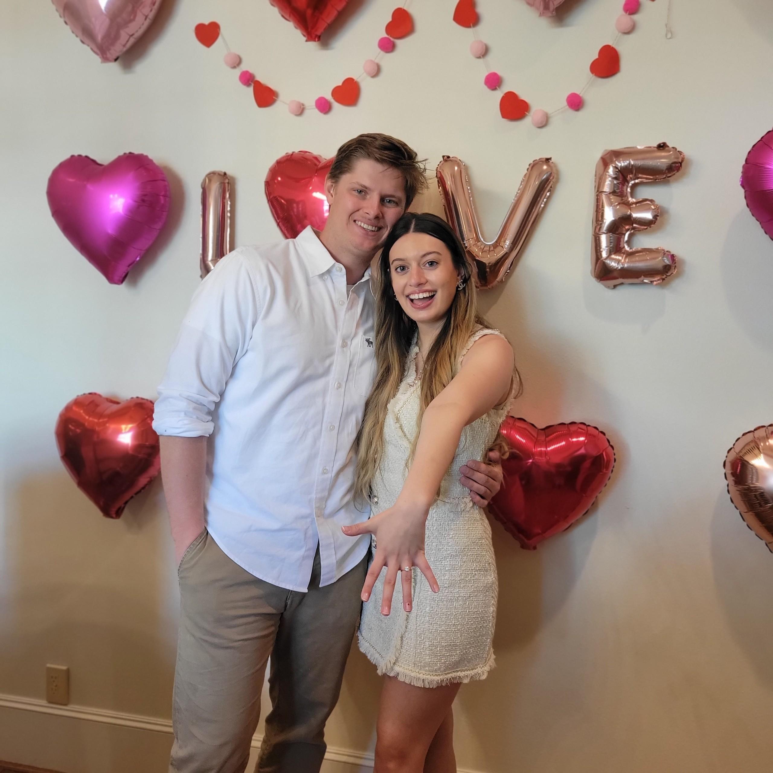 Taylor Carpenter and Timothy Williamson's Wedding Website