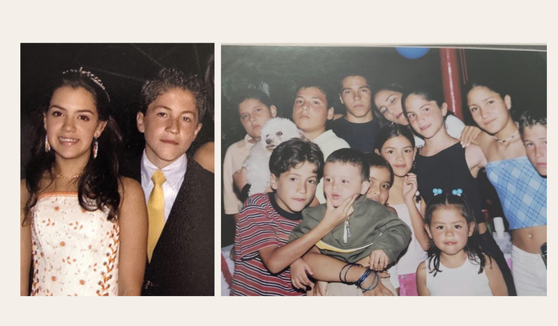 Mariana Ravagli and Edgard Bonilla's Wedding Website