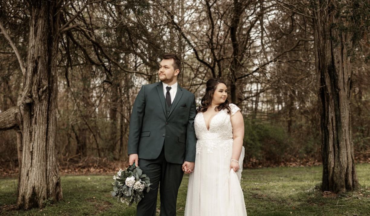 Isaac Riddle and Hali Madden's Wedding Website