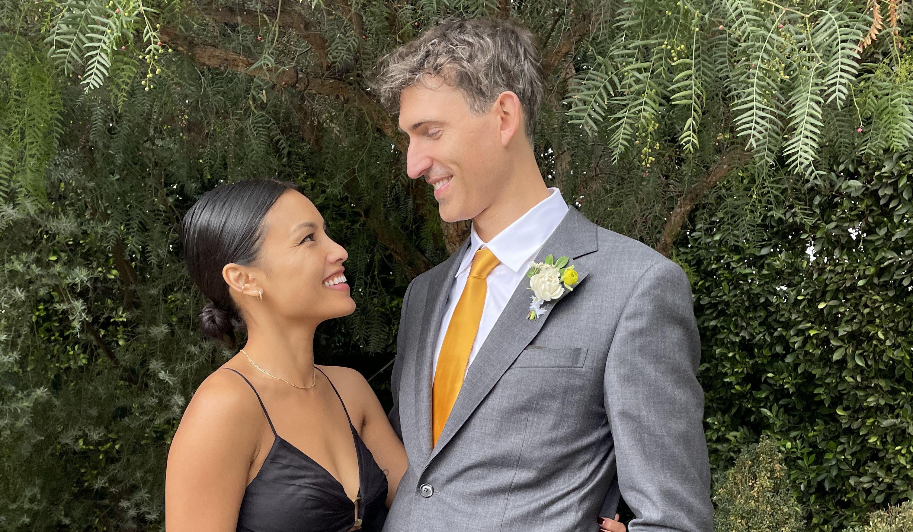 Raneth Douk and John Rossell's Wedding Website