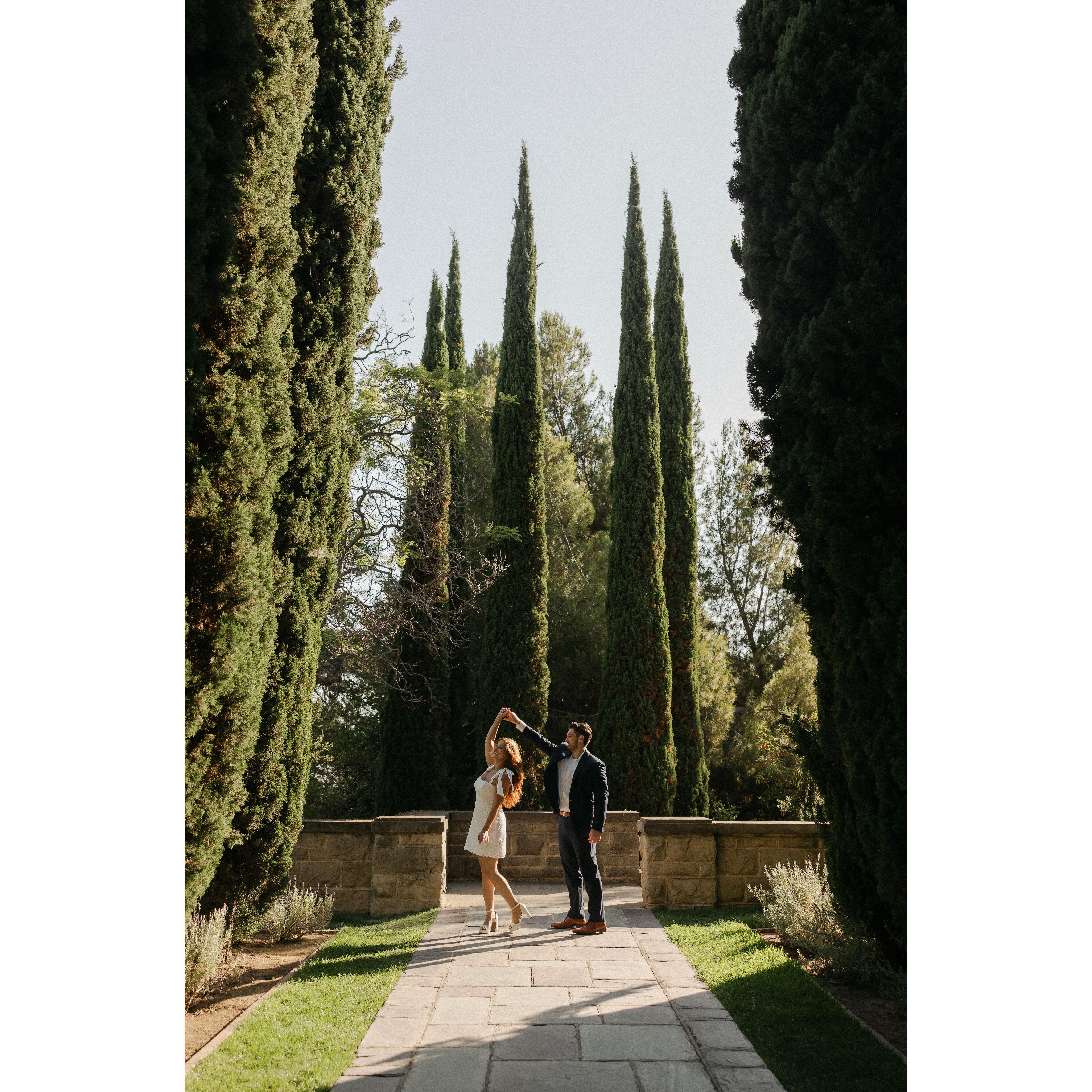 Michael Hollenbeck and Caitlin McKey's Wedding Website